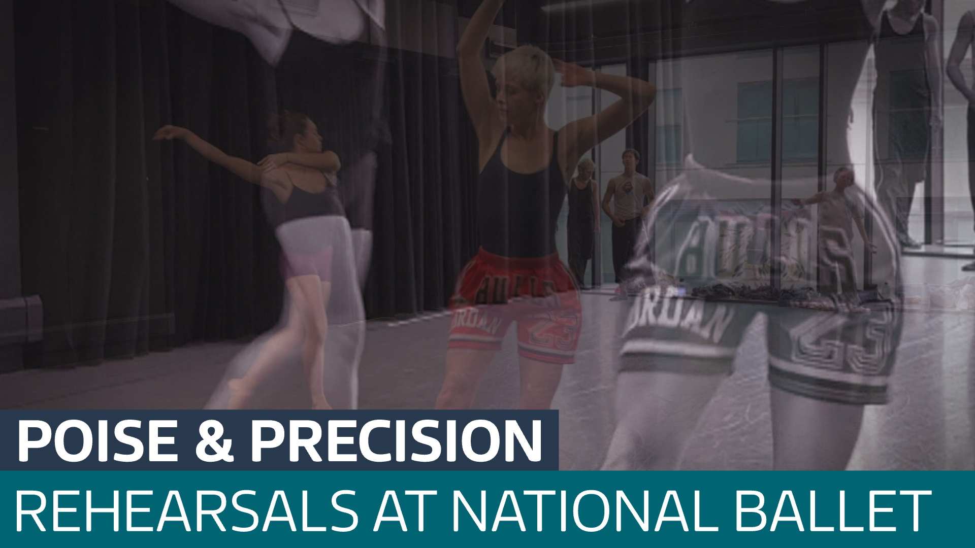 Ballet dancers talk about what it takes to perform at highest level ...