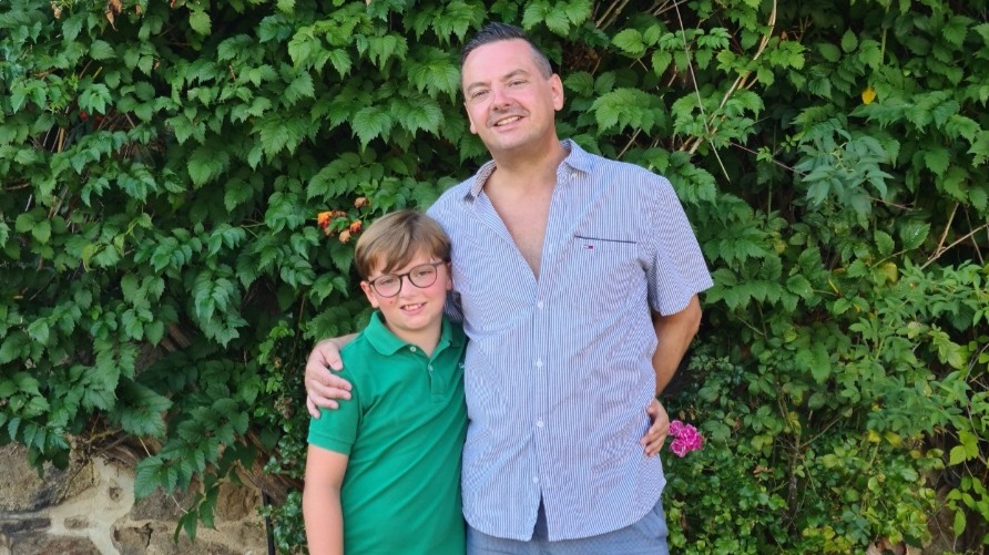 Man charged following deaths of Dean and Charlie Lowe | ITV News Channel