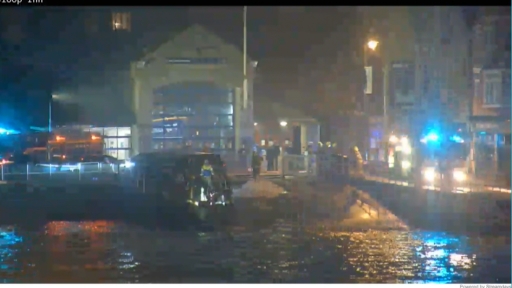 Investigation underway into what caused a fire in St Ives | ITV News ...