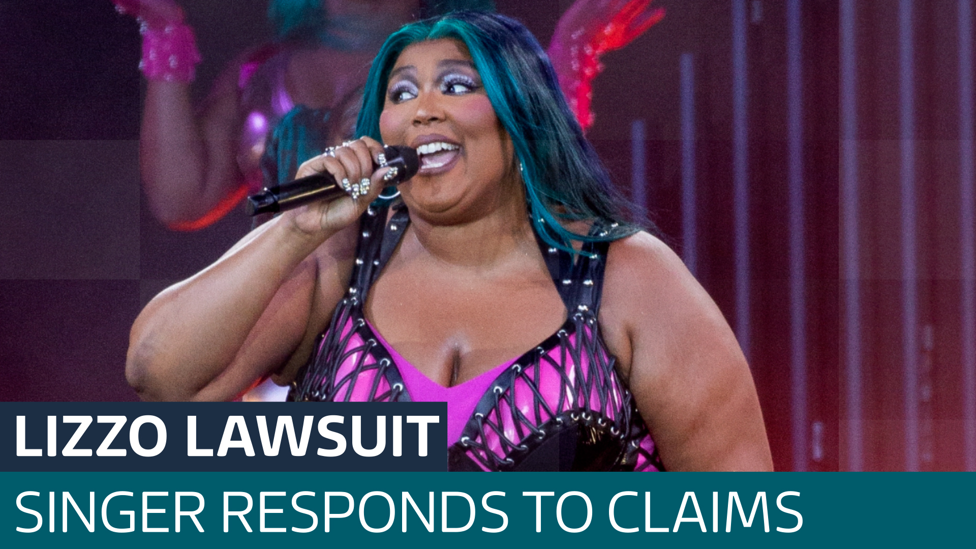 I Am Not The Villain Lizzo Responds To Sexual Harassment Allegations