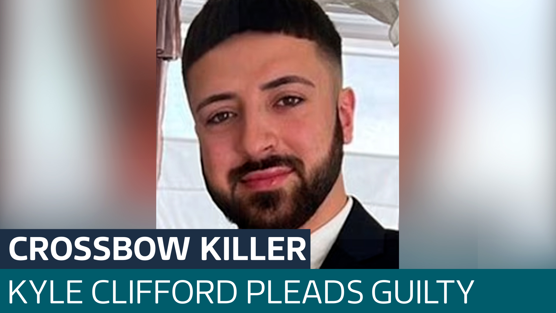 Kyle Clifford pleads guilty to crossbow murders of ex-partner and ...