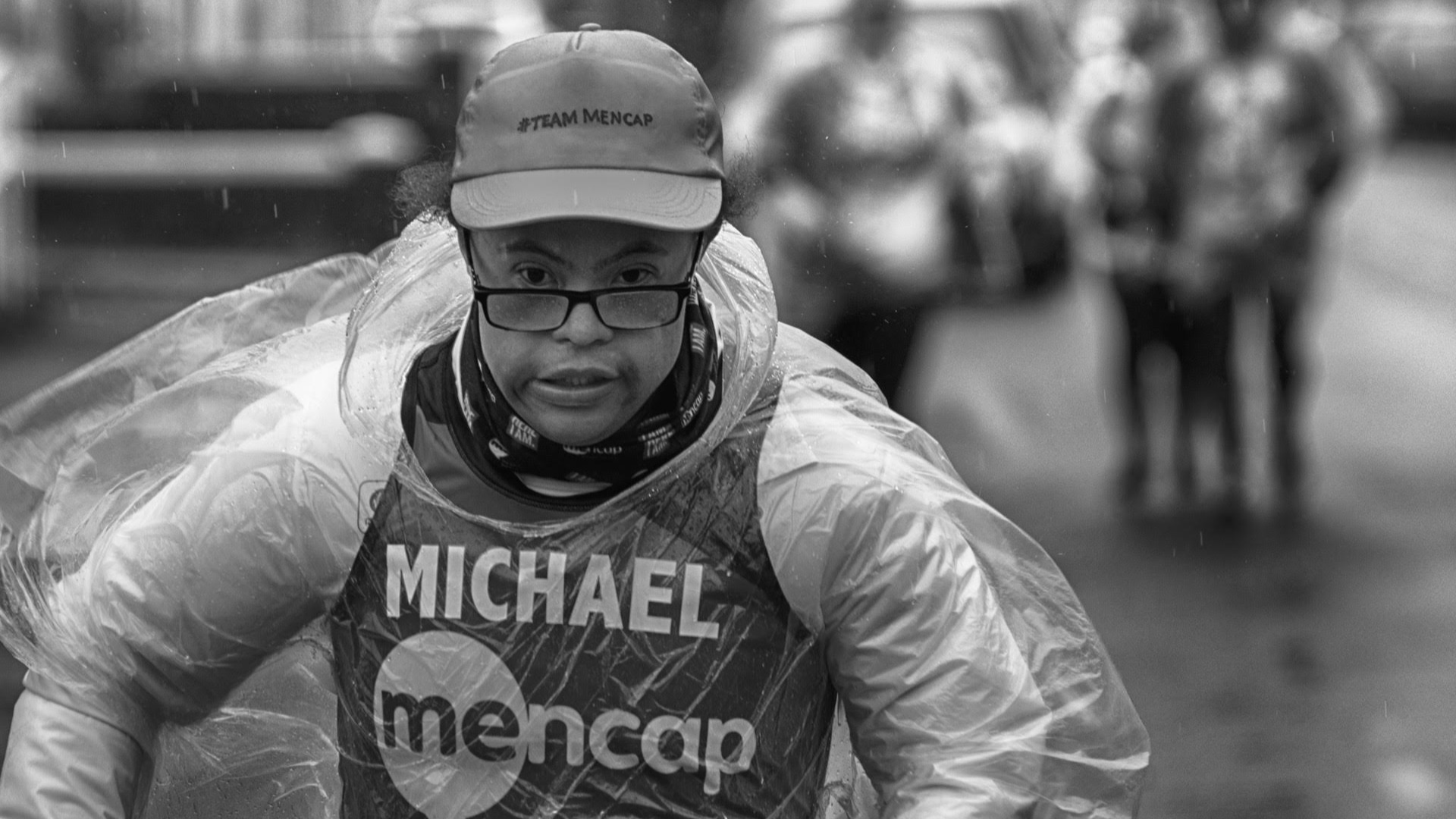 Man becomes first Welsh person with Down's syndrome to run London ...