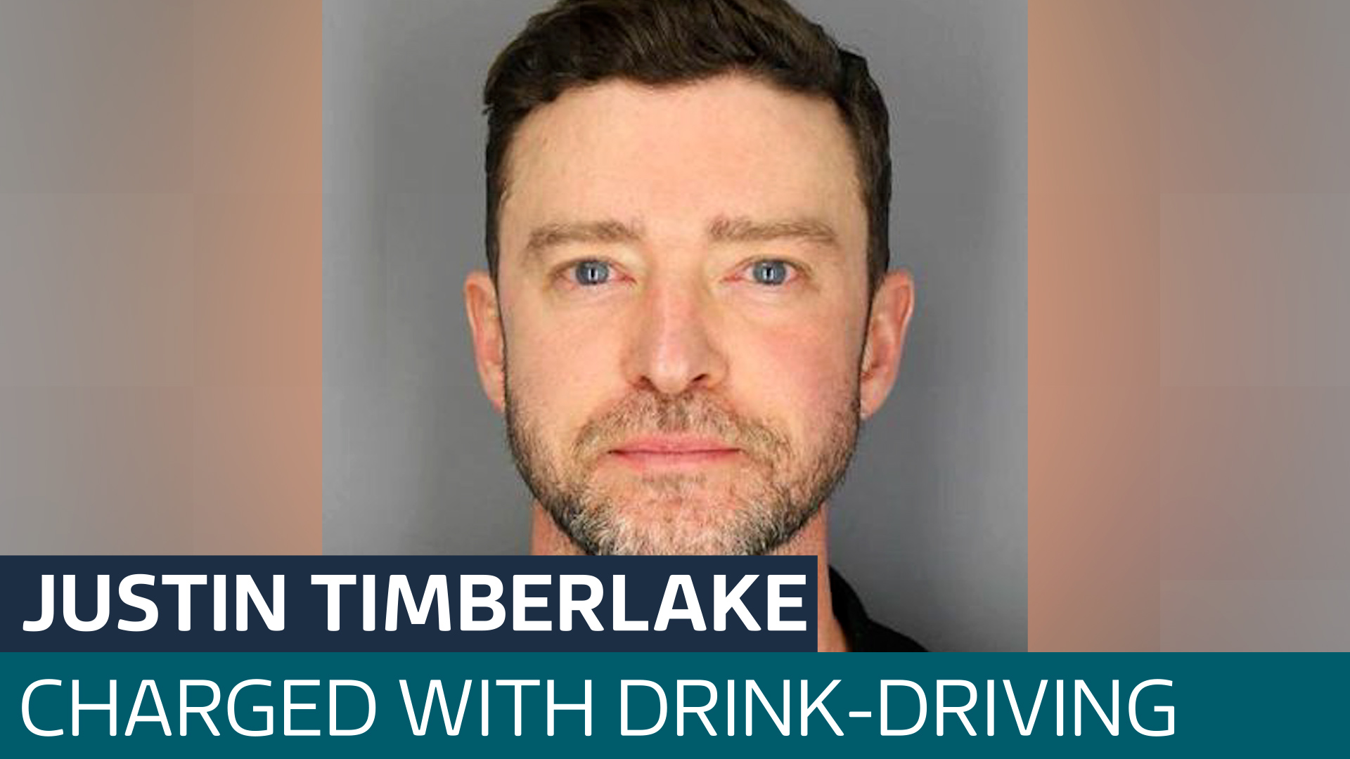 Justin Timberlake's mugshot released after singer was arrested on ...