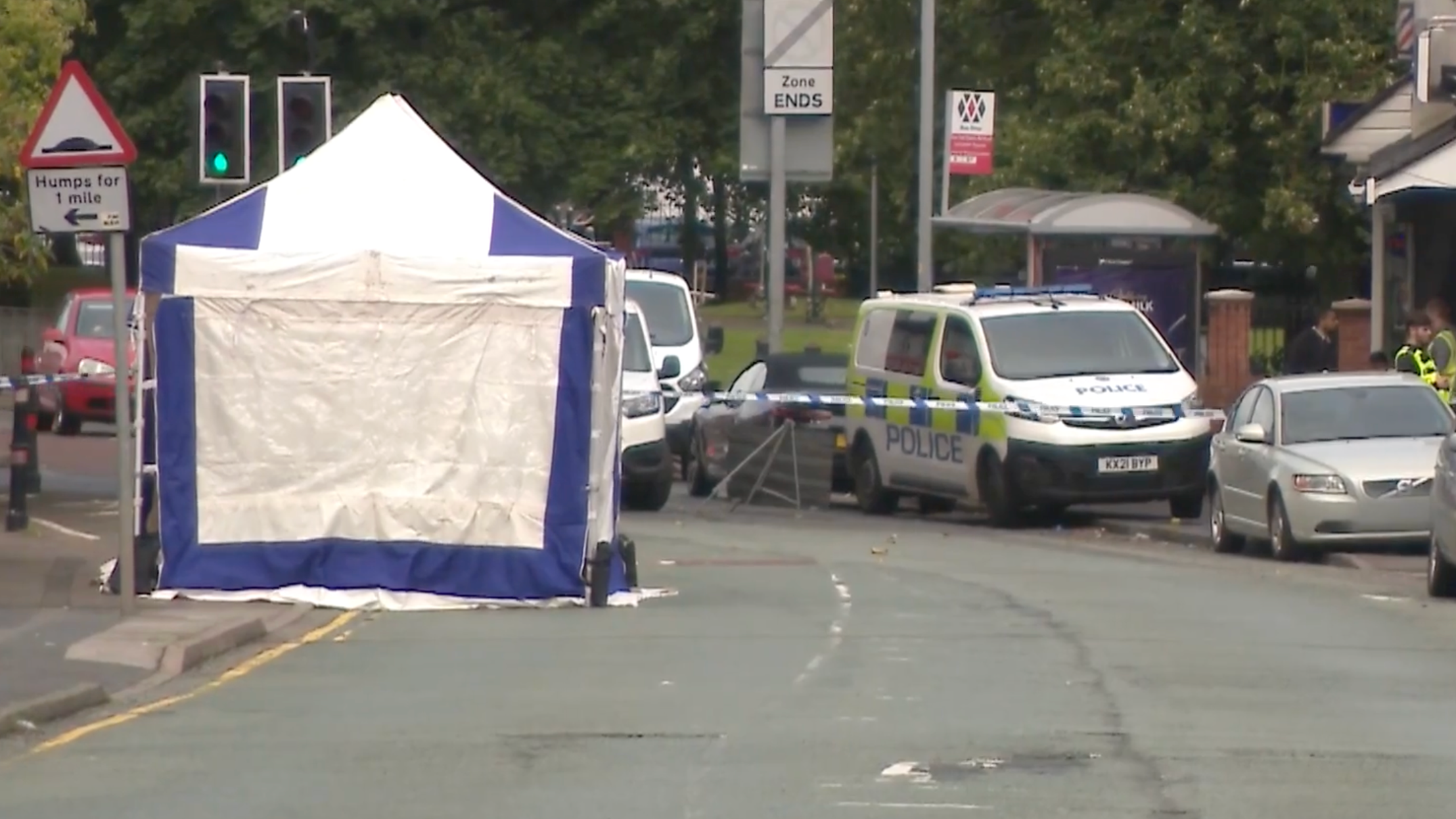 Second arrest after man found stabbed to death in Wolverhampton | ITV ...