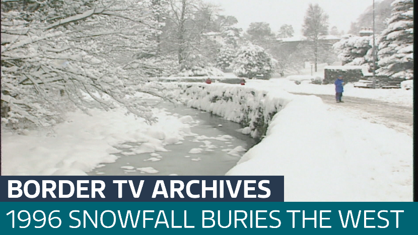 ITV at 70: Stepping back into the Border TV archives - Latest From ITV News