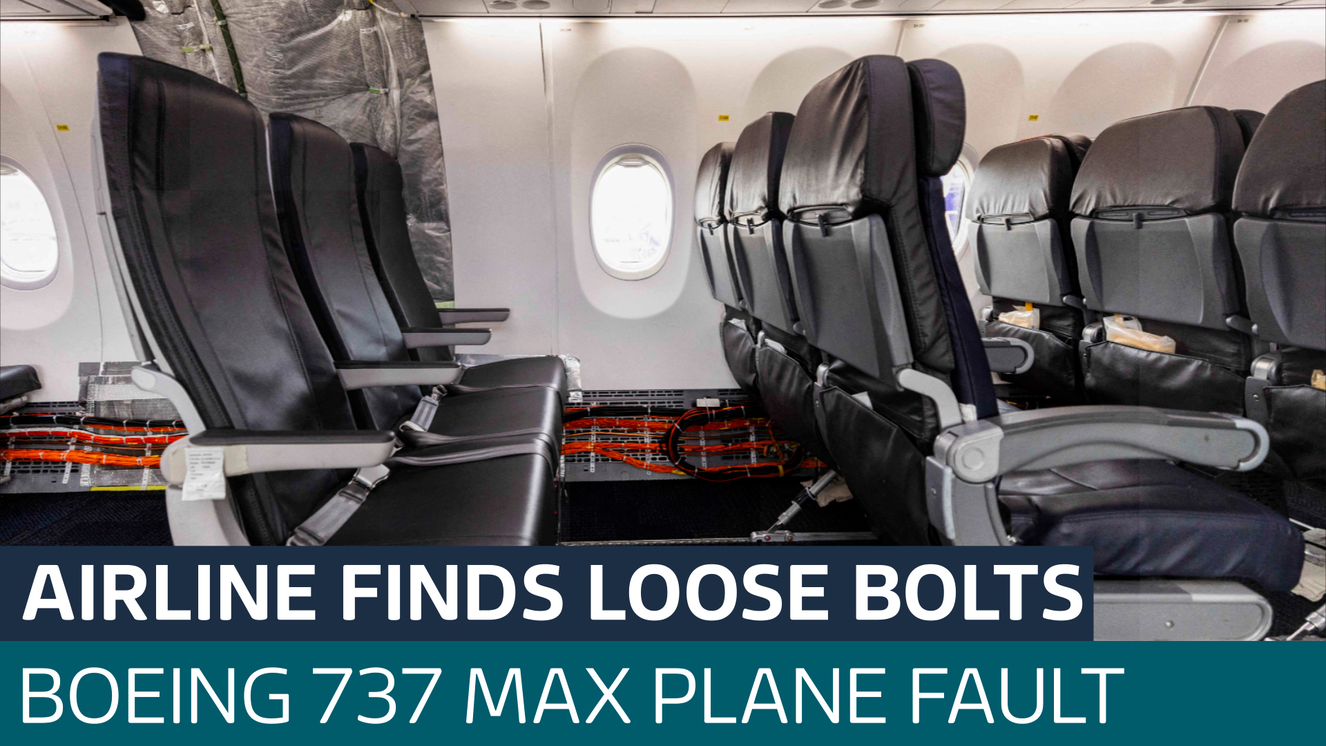 Airline finds loose bolts during Boeing plane checks after door which ...