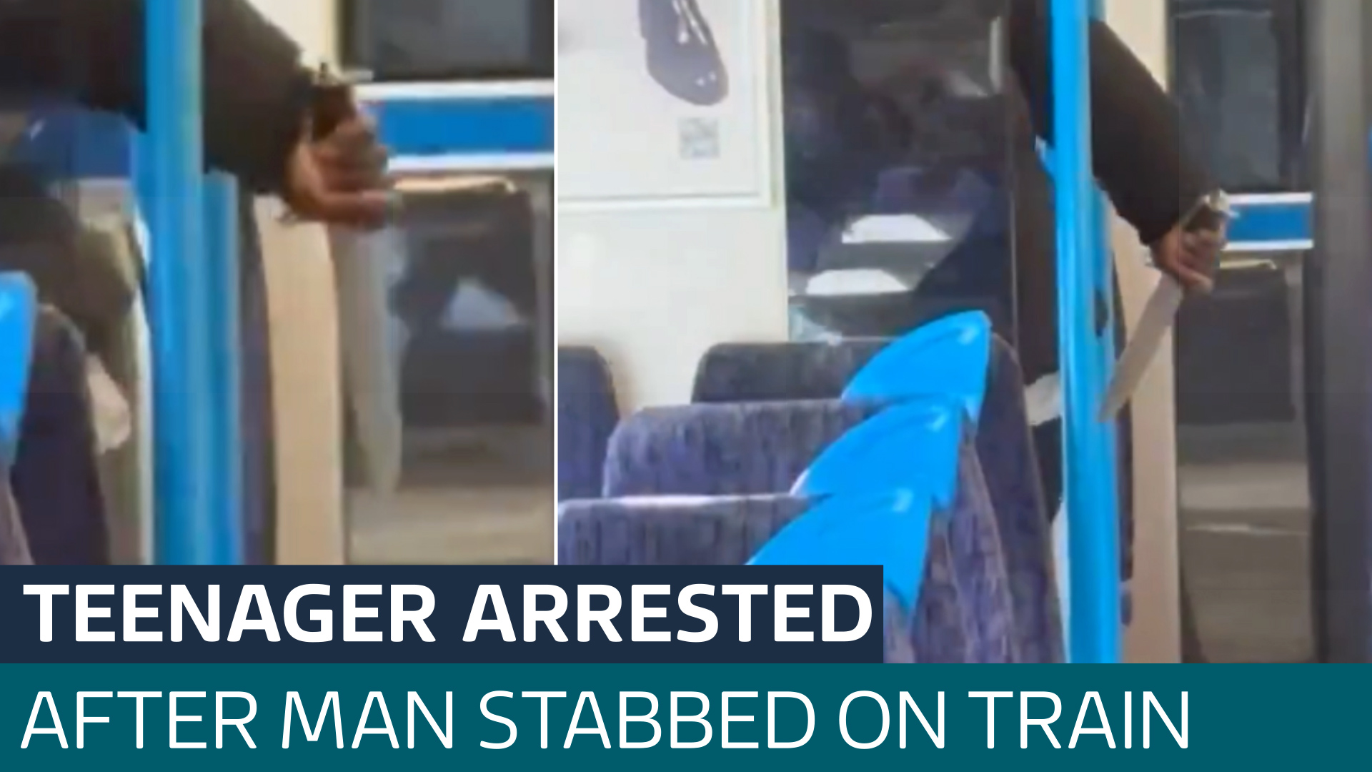 Teenager arrested after man left fighting for his life in south London ...