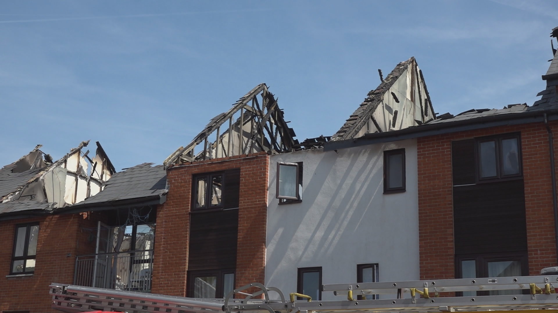 Community raises thousands for Basingstoke families who lost everything ...