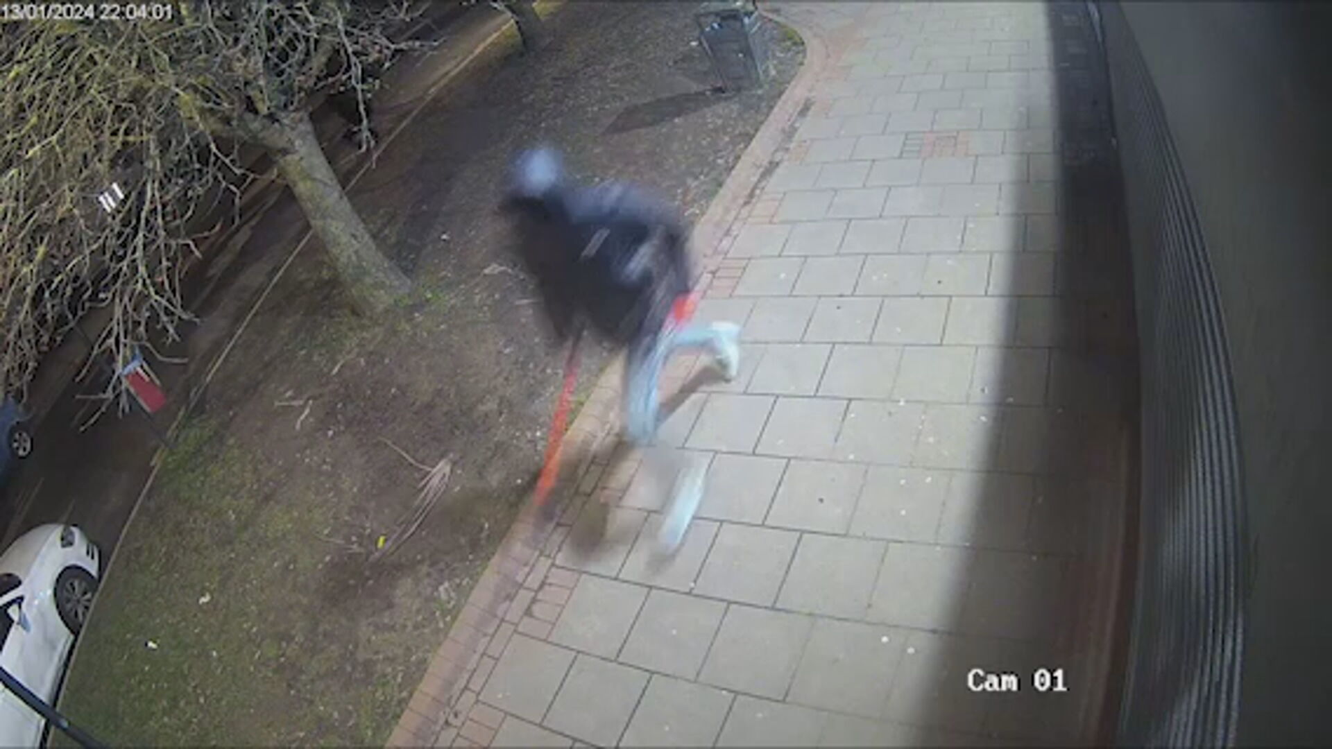 Masked robbers armed with wrenches in Kent target eight victims ...