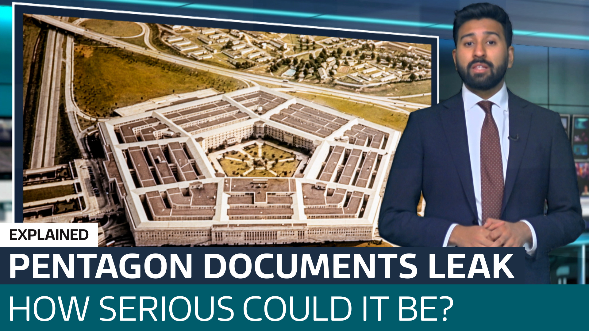 Pentagon leaks: What happened and how serious could the consequences be ...
