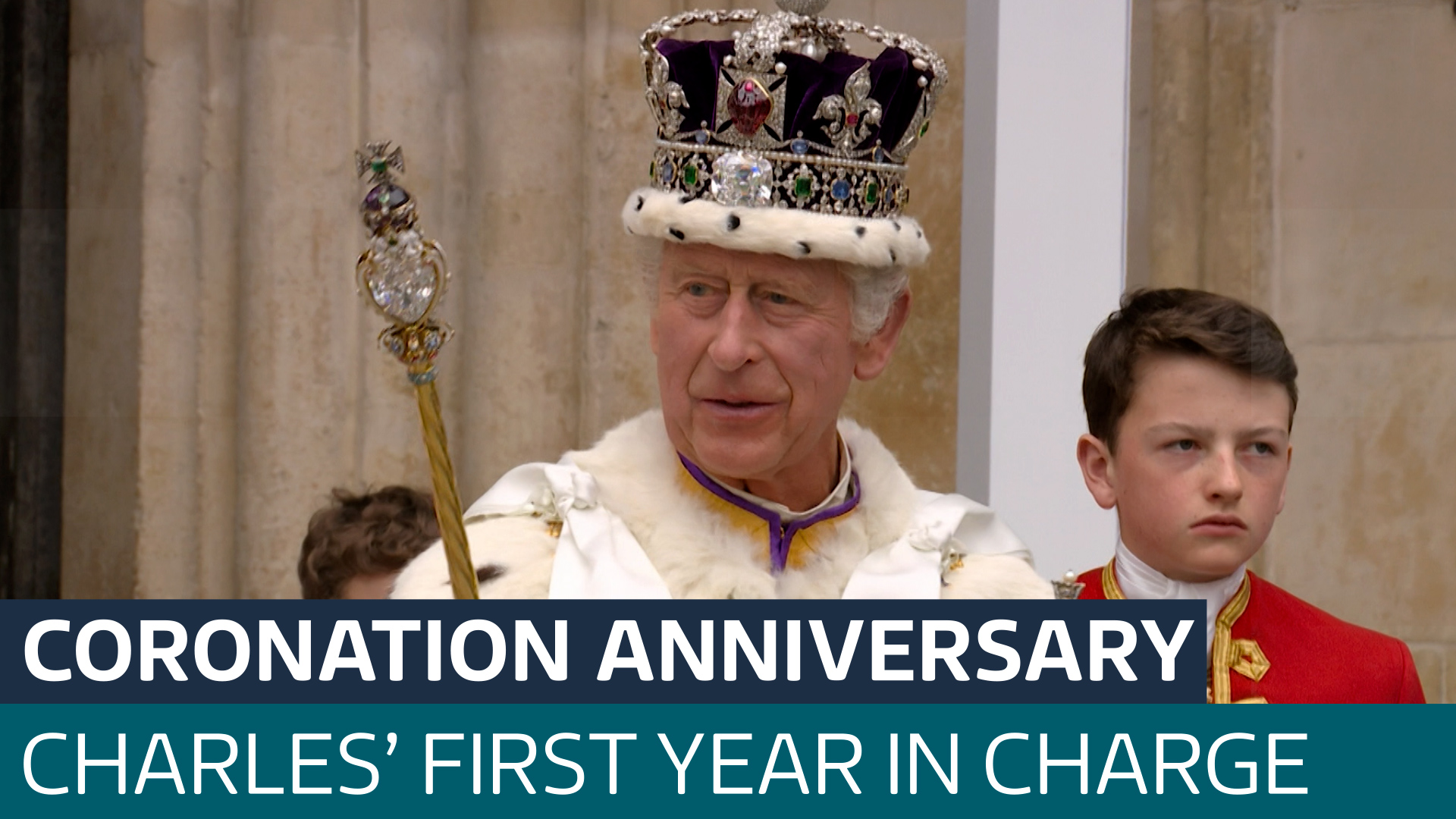 King Charles III's busy and challenging first year since being crowned ...