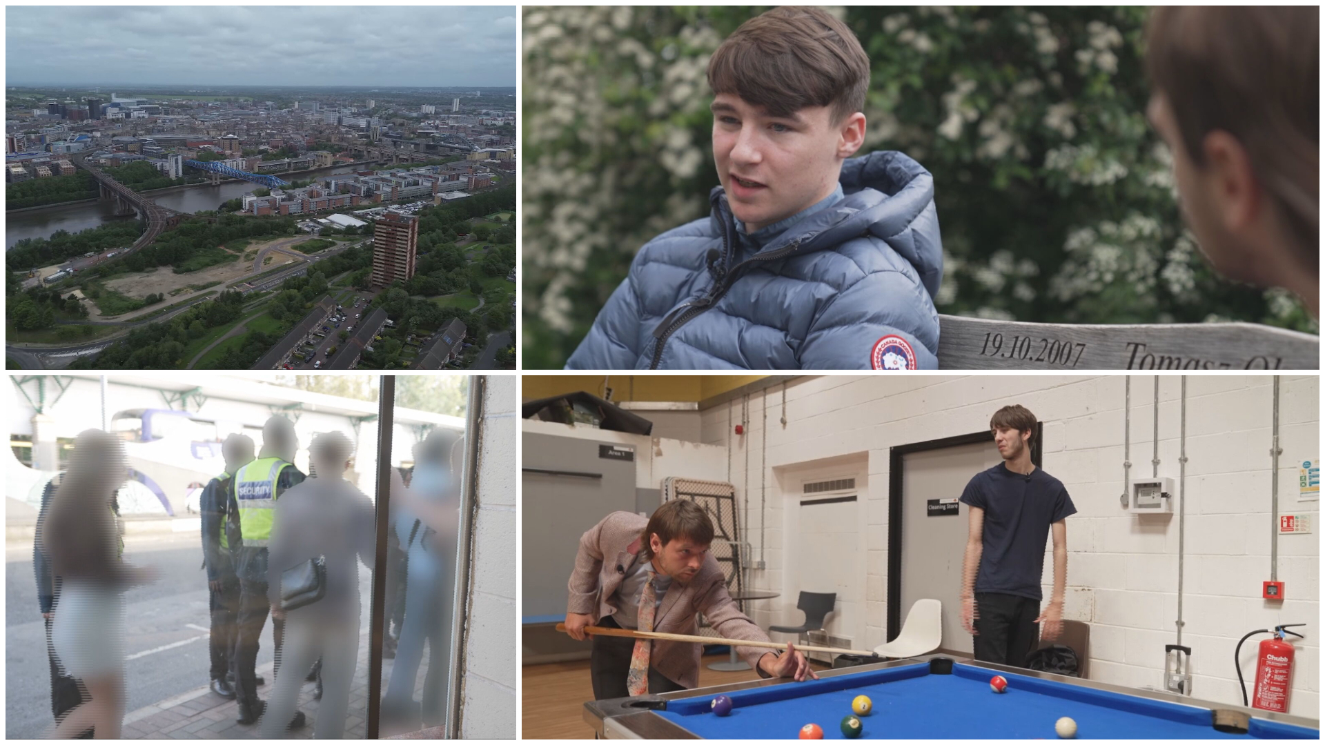 'Crime, nothing to do, no opportunity': Why white working-class boys ...