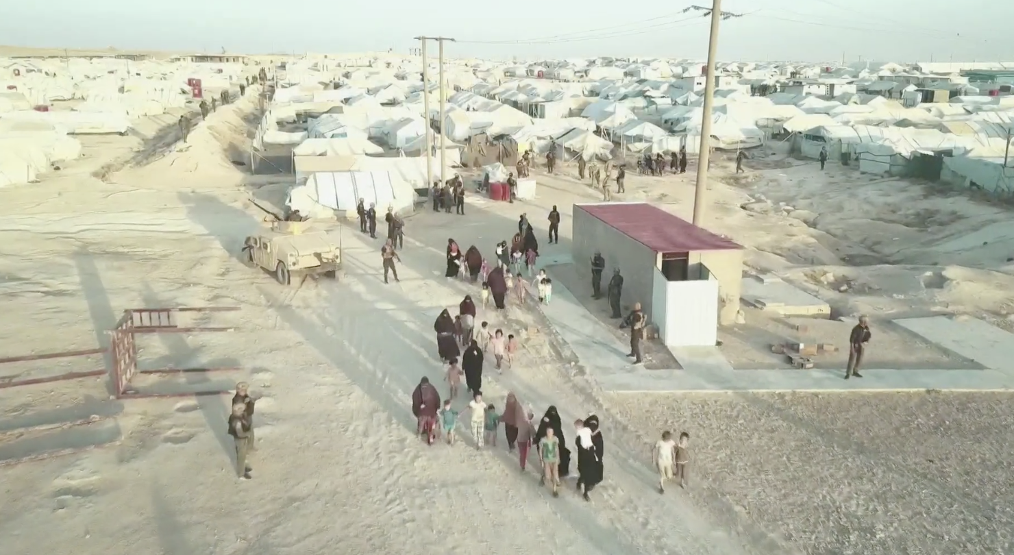 Money 'being sent from UK to smuggle women and children out of Syria ...