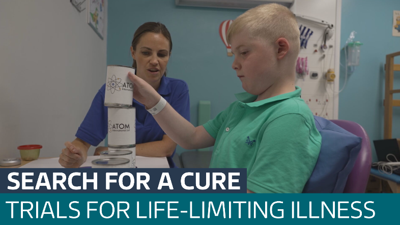 New funding for groundbreaking research into life-limiting condition ...