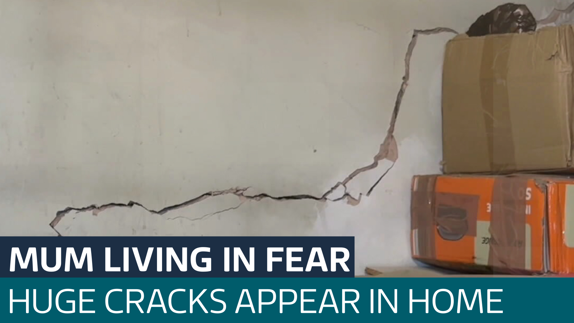 Mum begs council to repair home she fears could collapse - Latest From ...