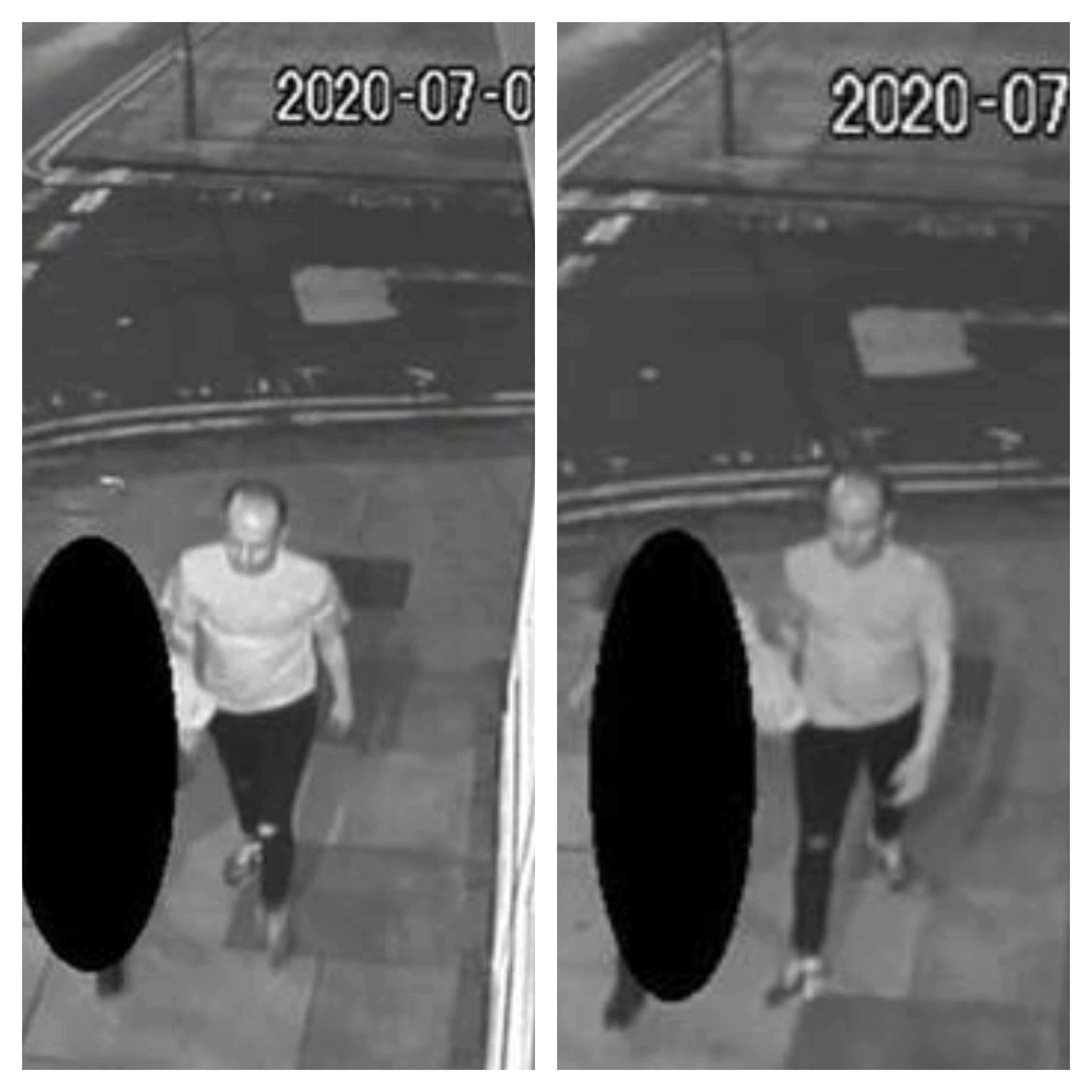 Police Launch Cctv Appeal After Doncaster Rape And Robbery Itv News