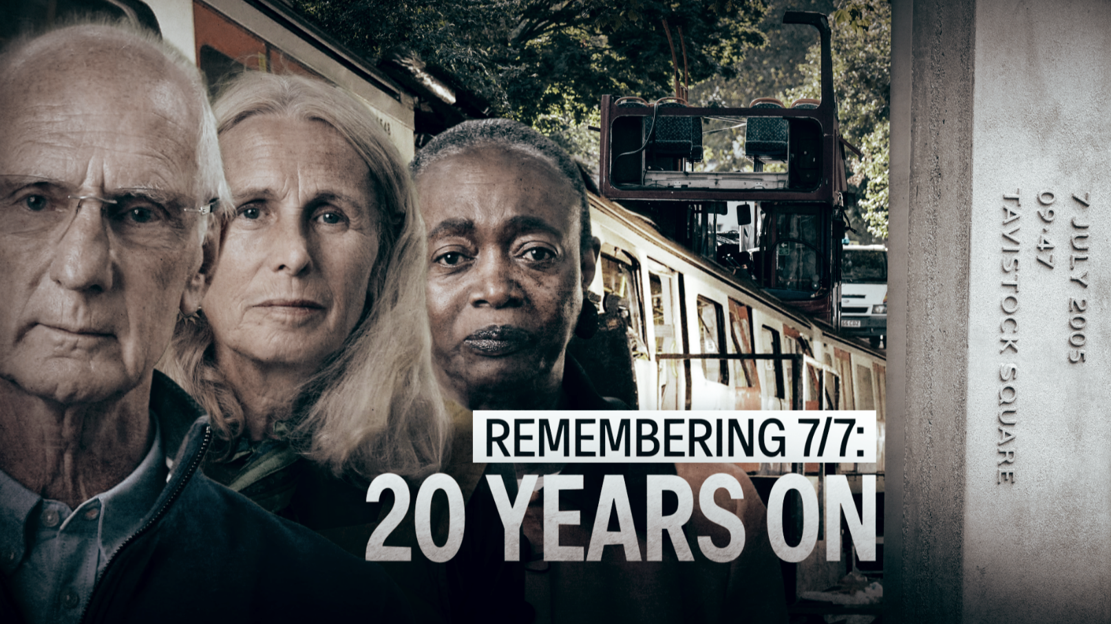 Remembering 7/7: 20 Years On - Latest From ITV News
