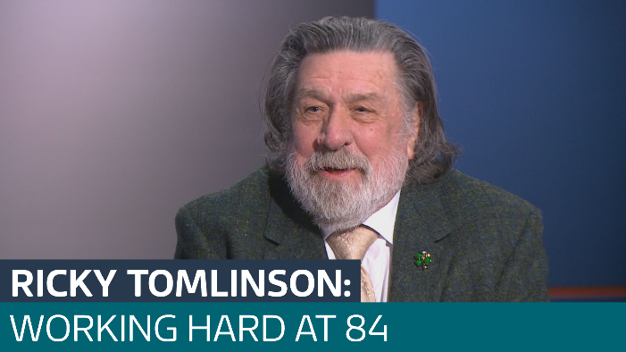 Ricky Tomlinson & Sue Johnston reunite for new travel show to mark 40 ...