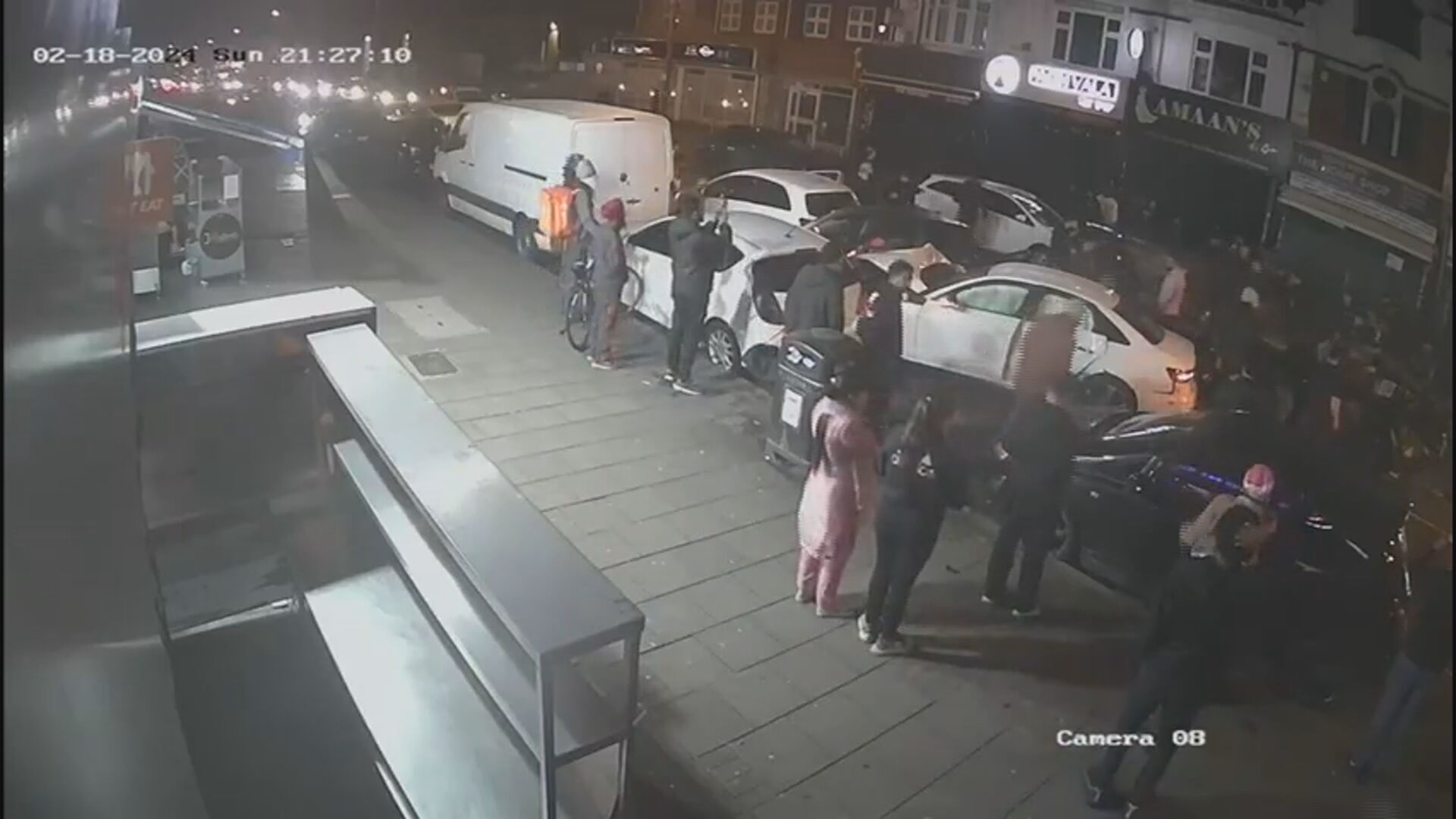 Investigation into police's handling of Soho Road crash suspect after ...
