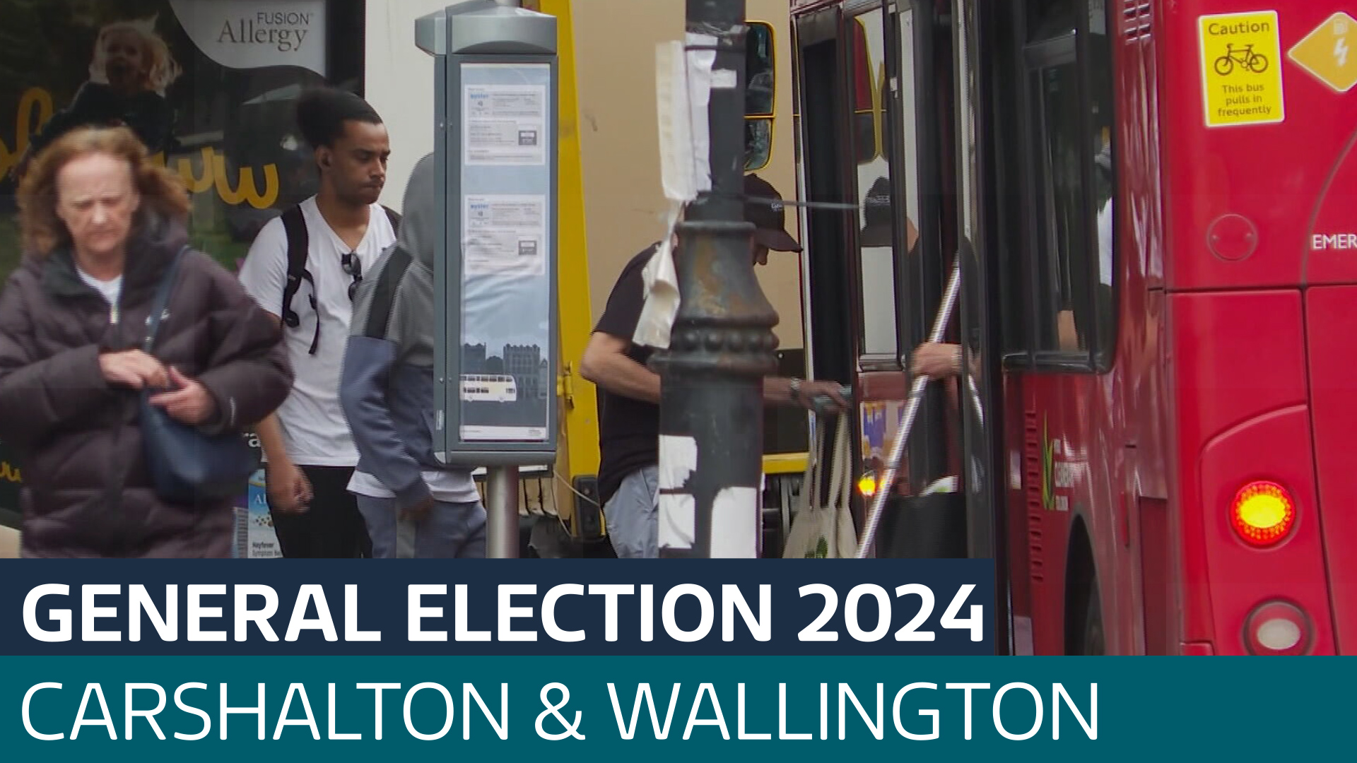 General Election 2024: Carshalton & Wallington constituency - Latest ...