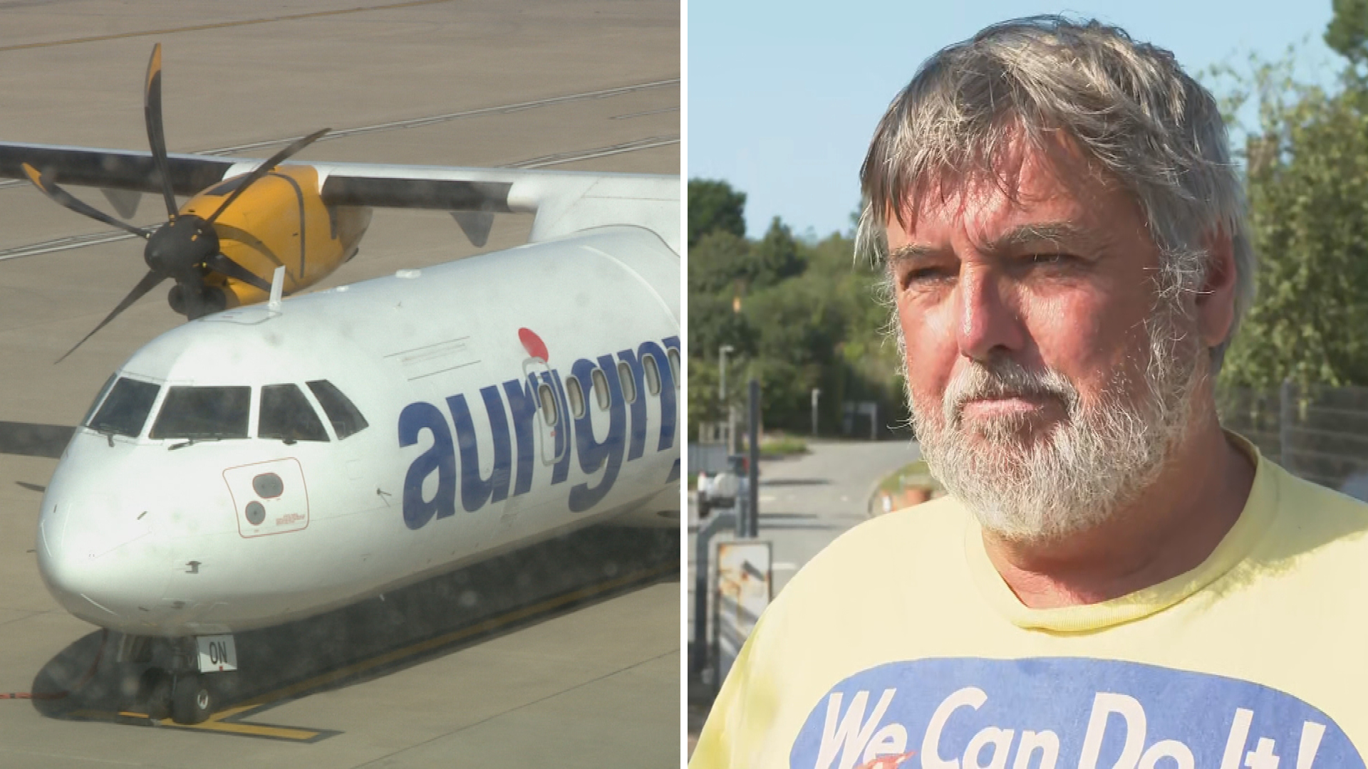 Guernsey official calls Aurigny diversion 'enormously embarrassing' as ...