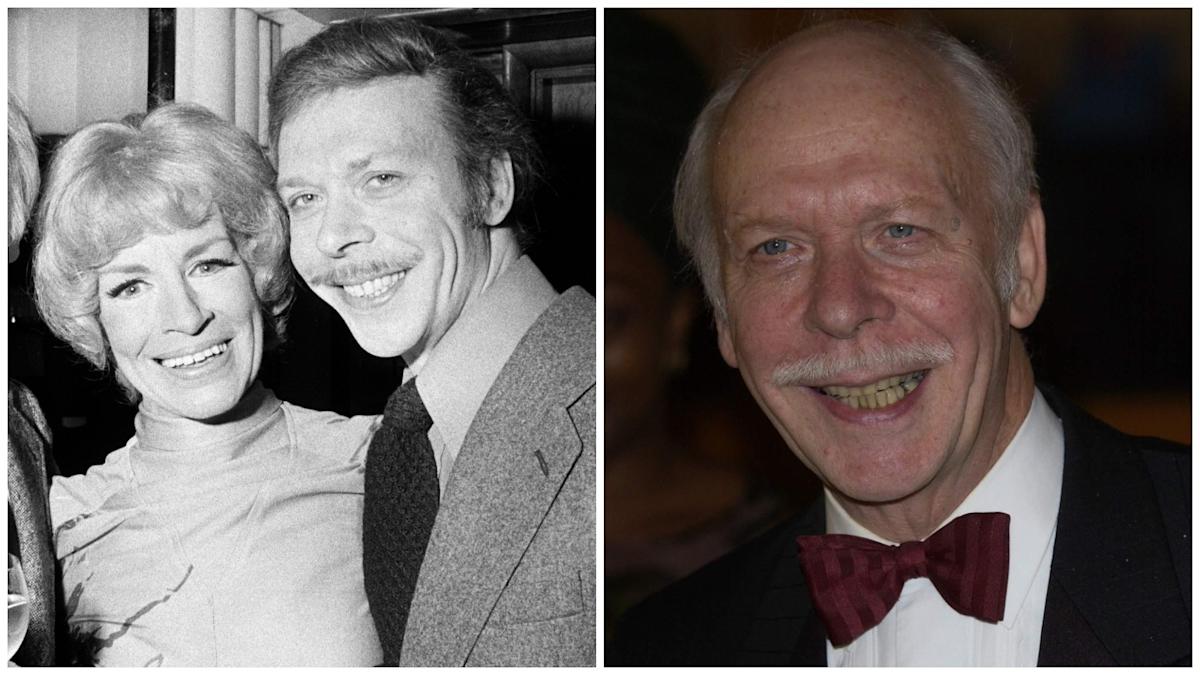 Brian Murphy, Man About The House star, dies aged 92 | STV News