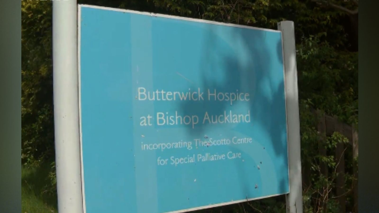 Butterwick Hospice Logo