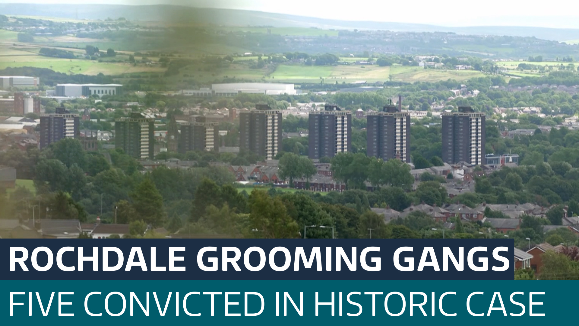 Five men convicted in long-running investigation into child grooming ...
