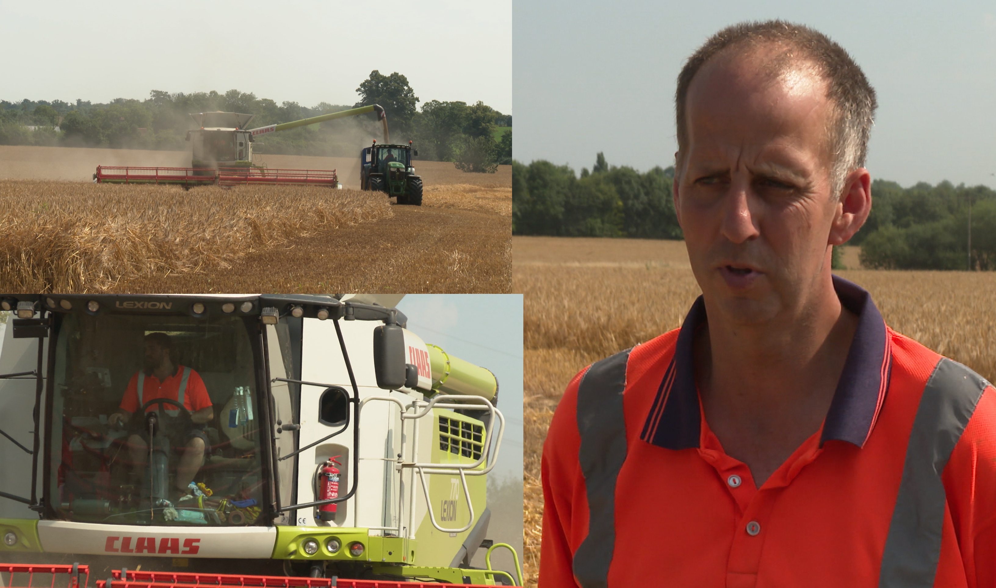 Farmers urged to stay safe as the profession tops list of the most ...