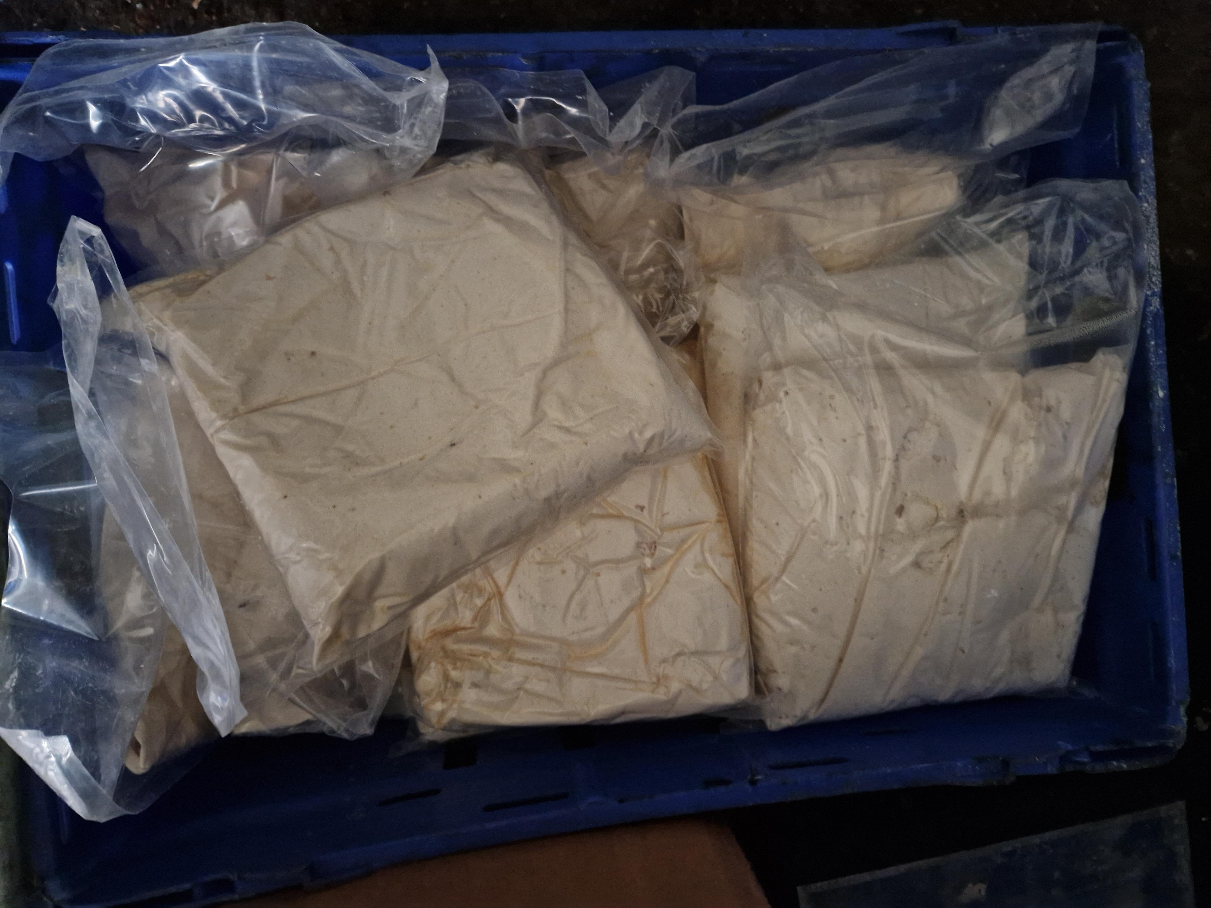 Pensioner arrested as huge drugs lab discovered in Lancashire town ...