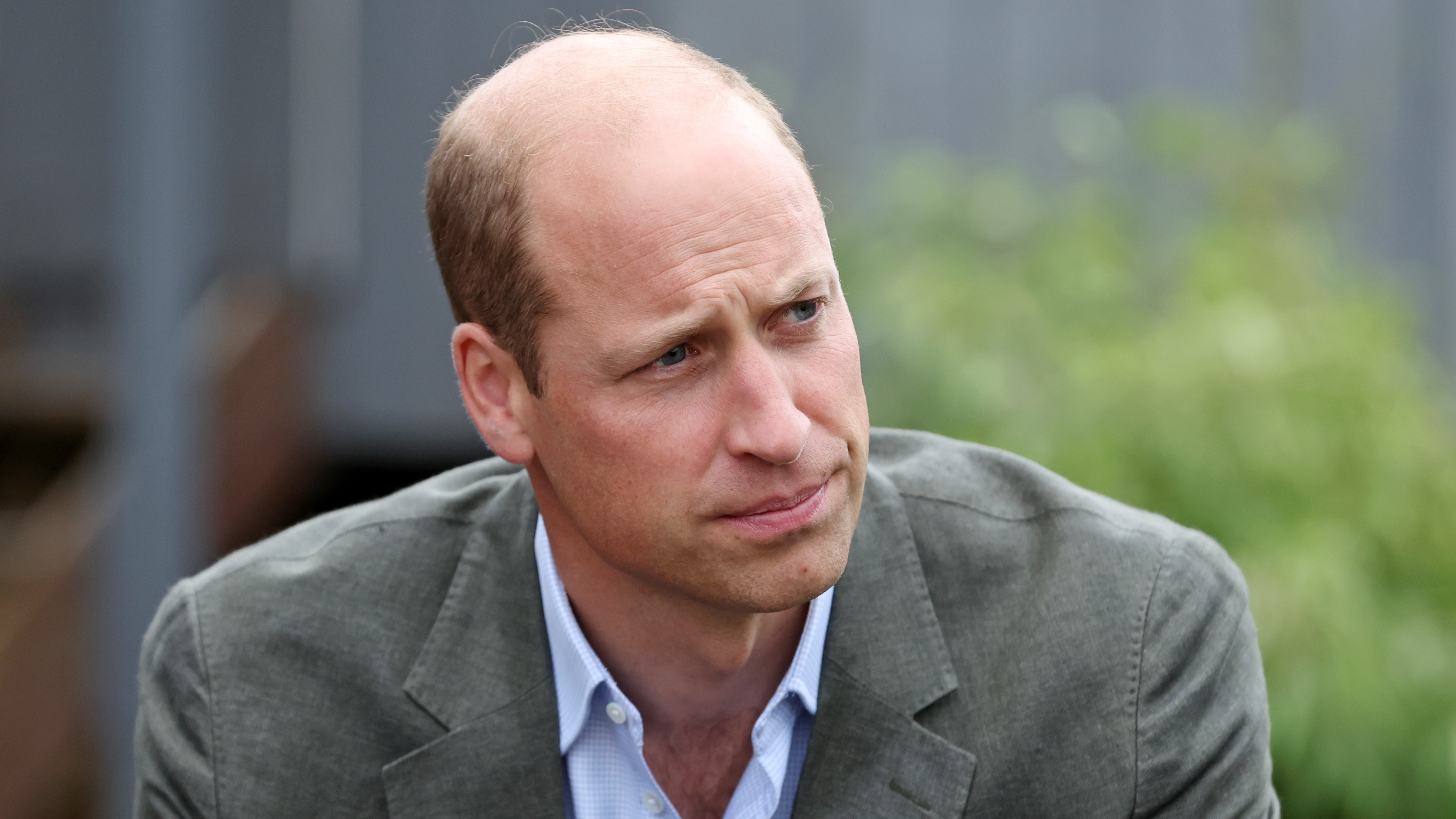 Prince William calls for an end to fighting in Gaza 'as soon as ...
