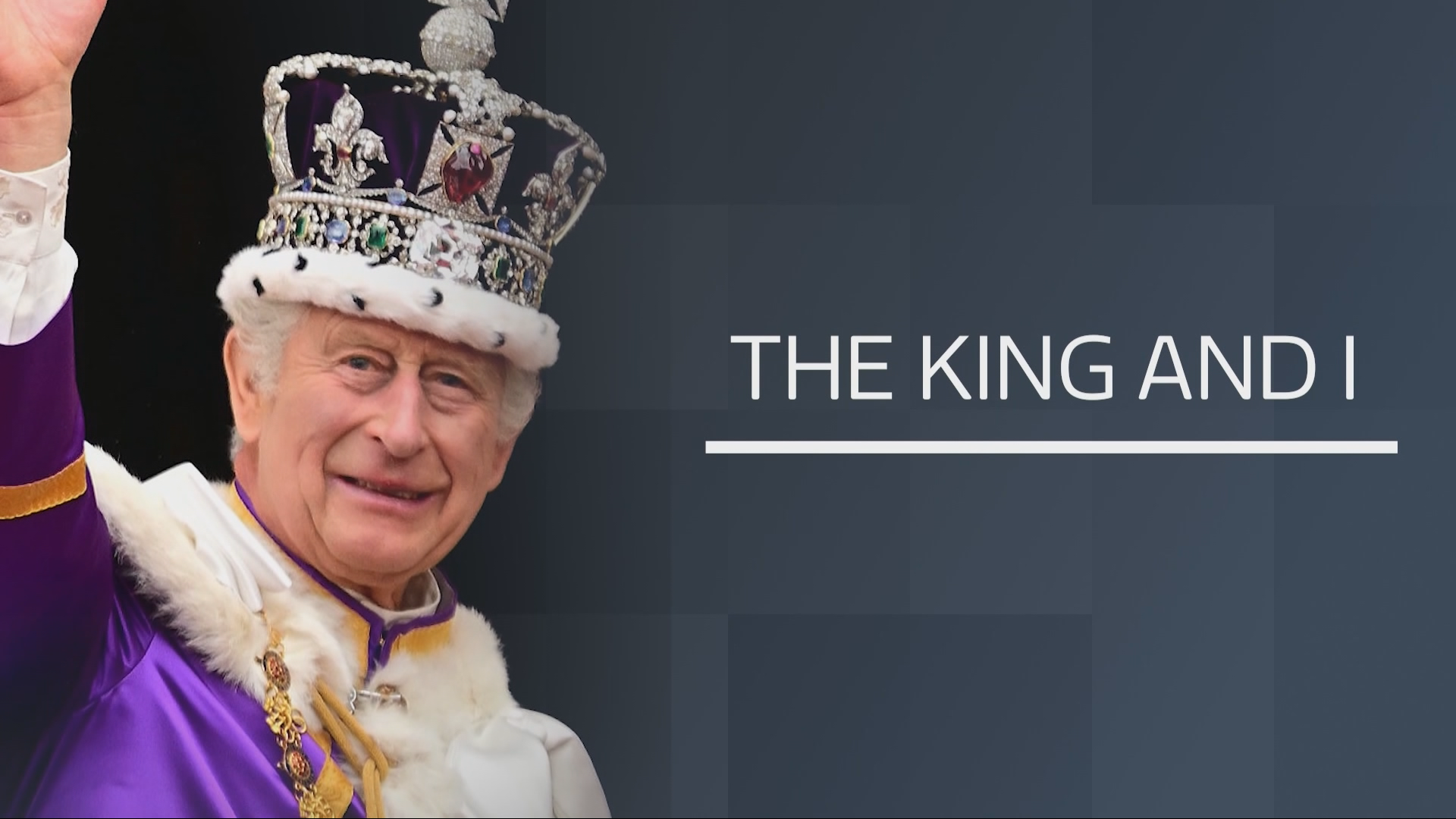 The King and I: Ben Parkinson - Latest From ITV News