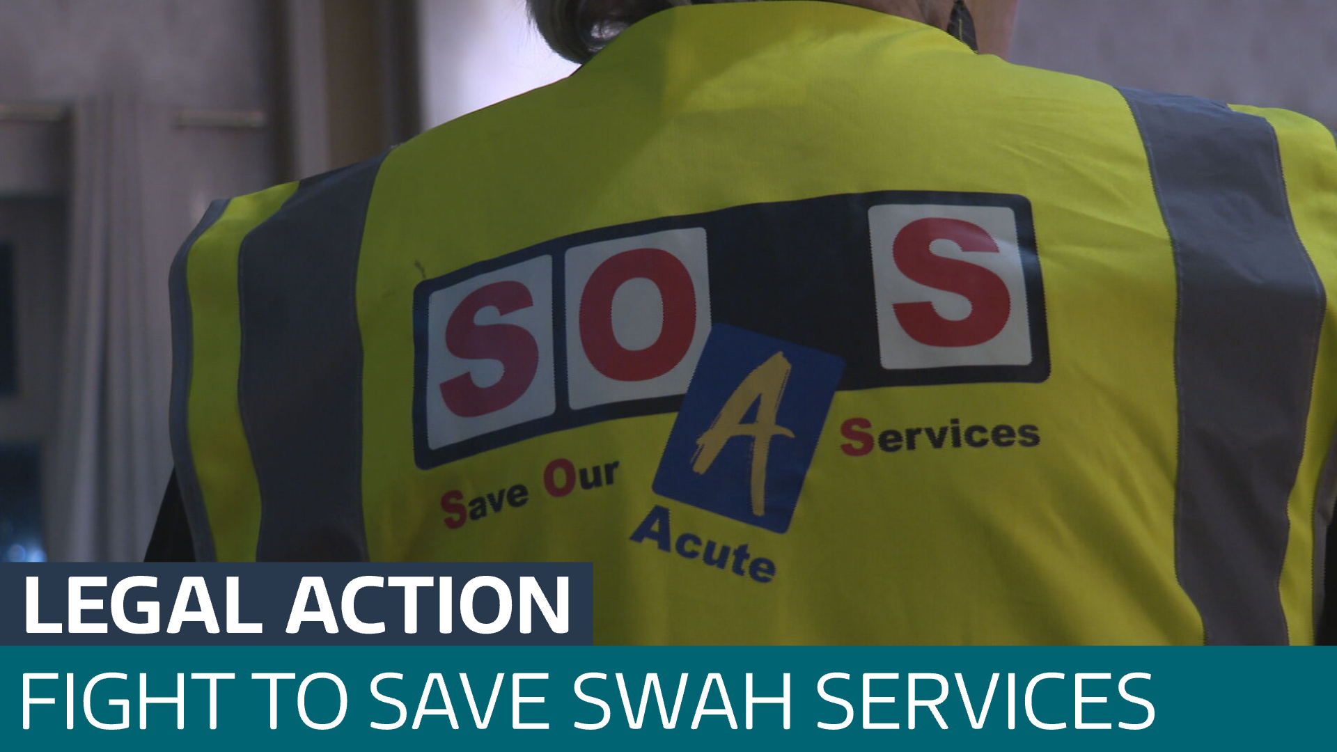 Western Trust facing legal action from campaign group to save SWAH ...