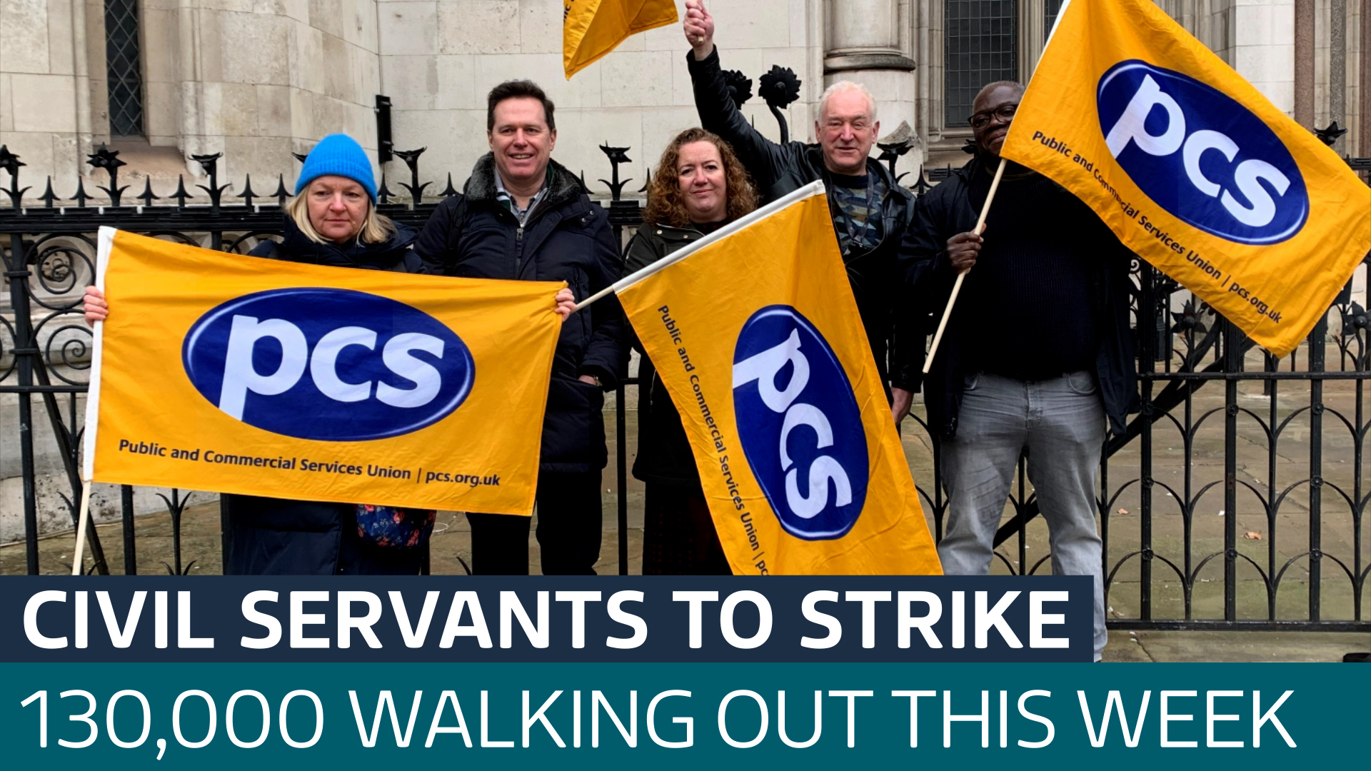 PCS union warns strikes could continue for rest of year if no ...