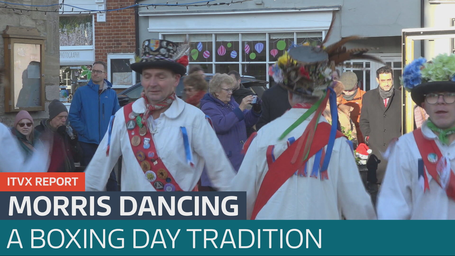 A Boxing Day tradition being kept alive in an Oxfordshire village up to ...