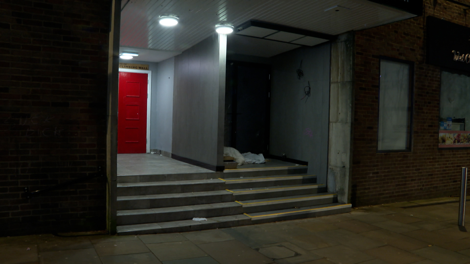 Rough sleeping on the rise in Coventry, exclusive figures show | ITV ...