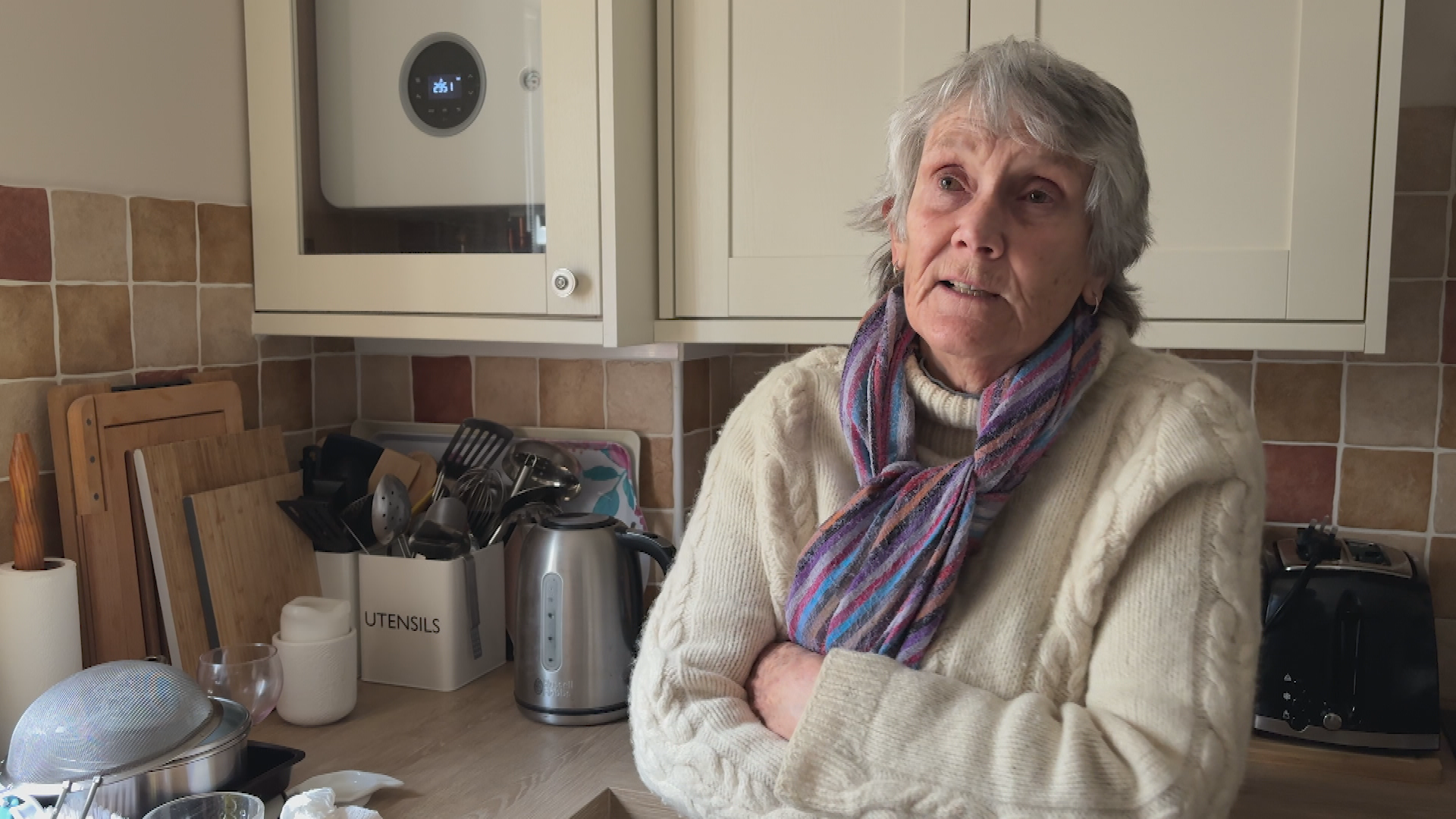 South Devon homes lose heating overnight after gas main damaged | ITV ...