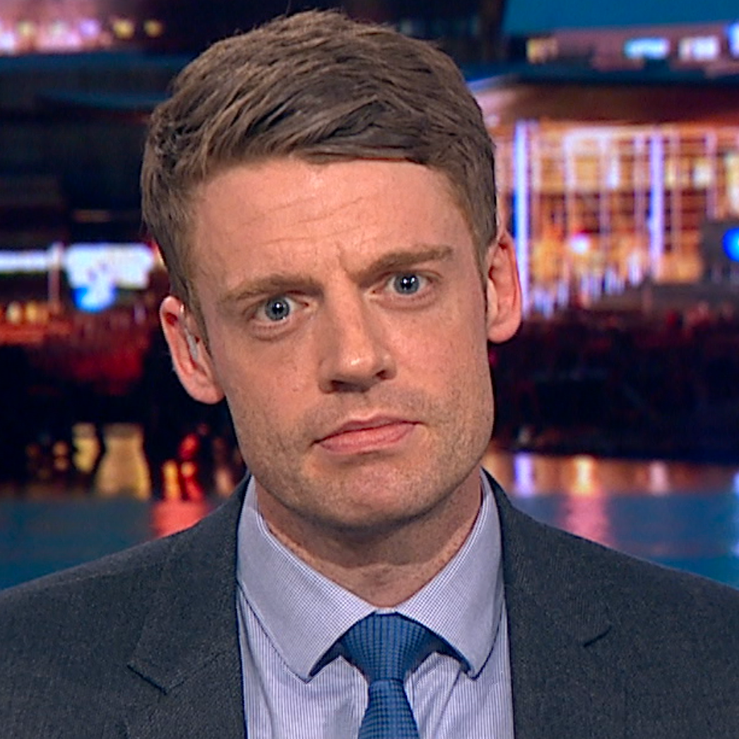 Find out about ITV News’ Nick Smith