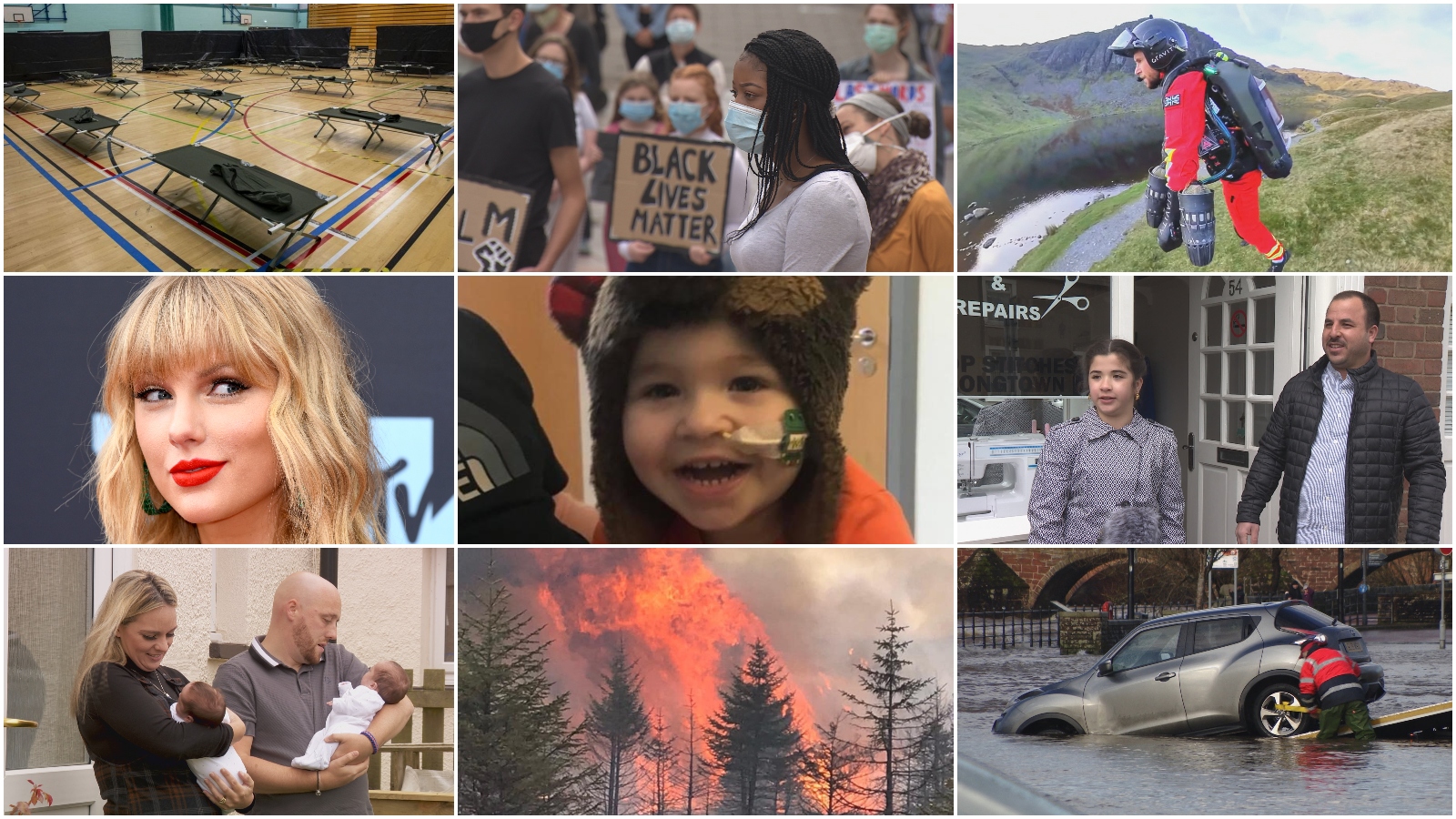 ITV Border's top 20 online stories of 2020 | ITV News Border