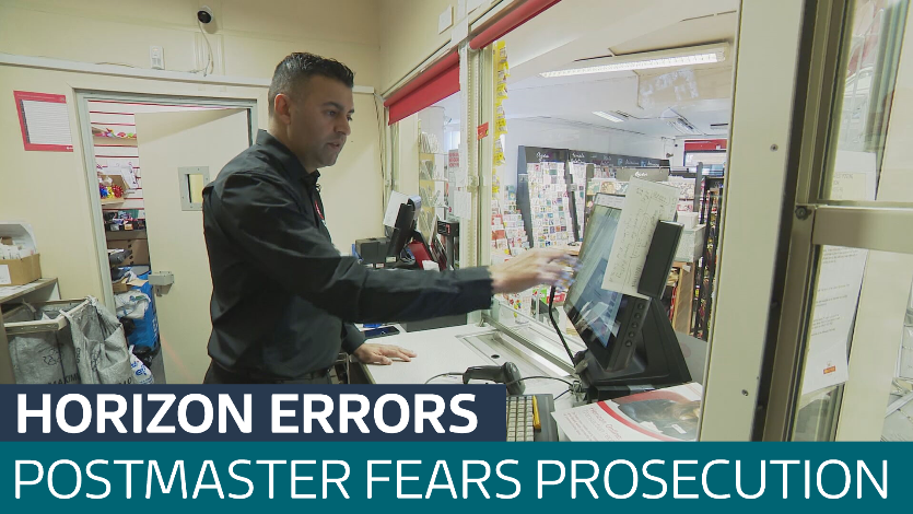 Continued 'stress' of Sheffield postmaster over Post Office Horizon ...