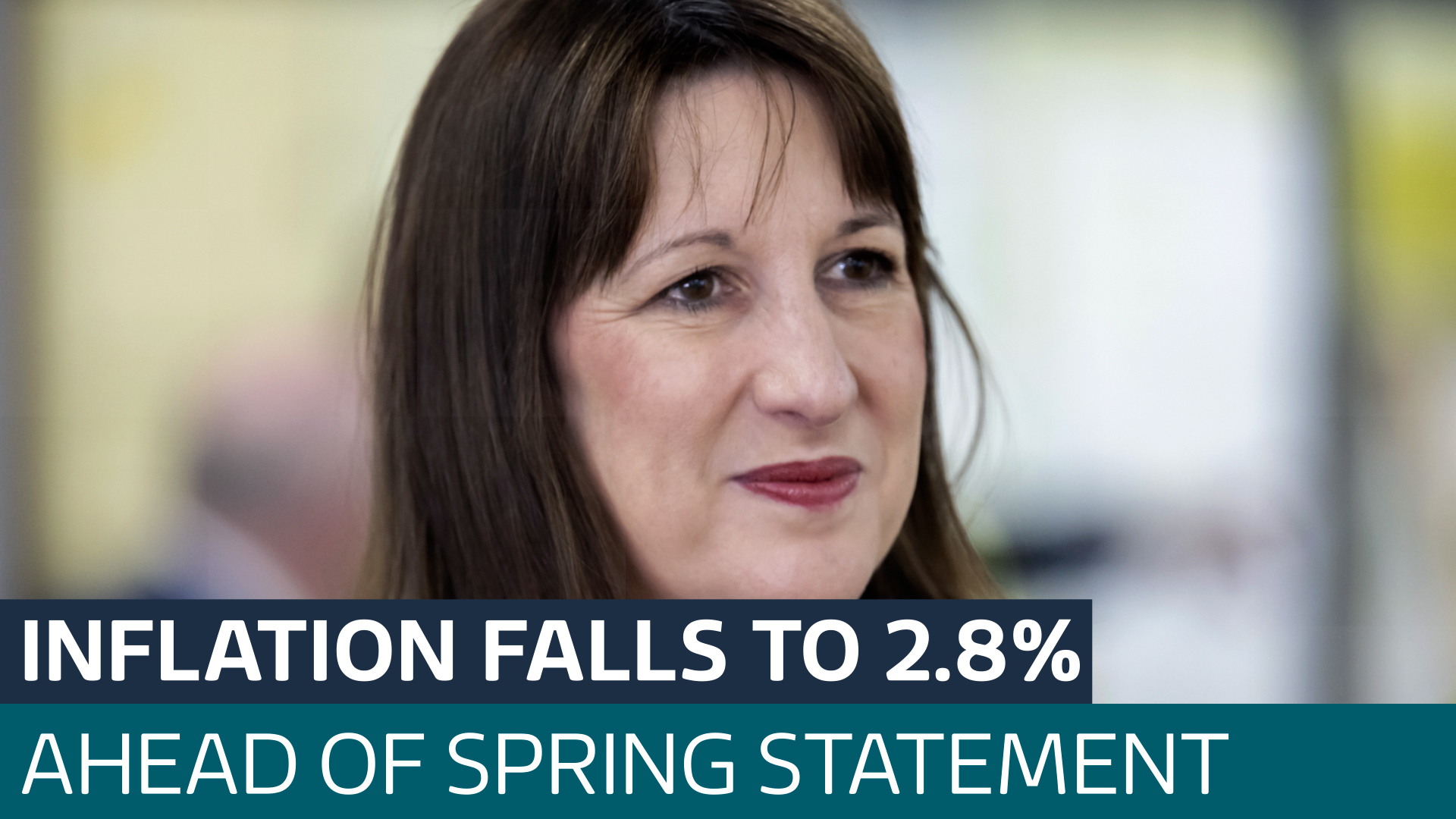 Inflation falls to 2.8% ahead of Spring Statement announcement - Latest ...