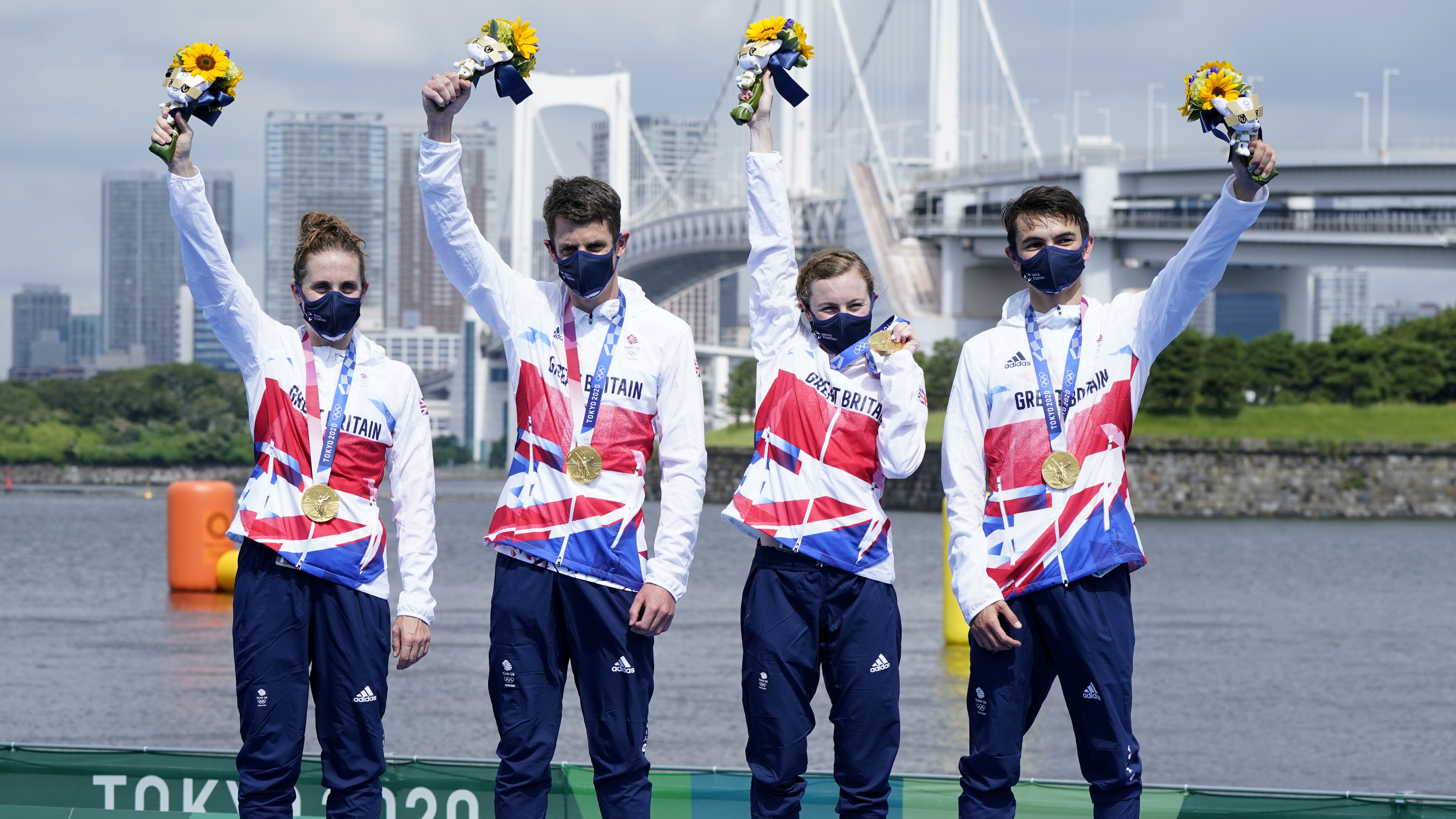 Alex Yee aiming to create his own legacy in triathlon after starring in ...