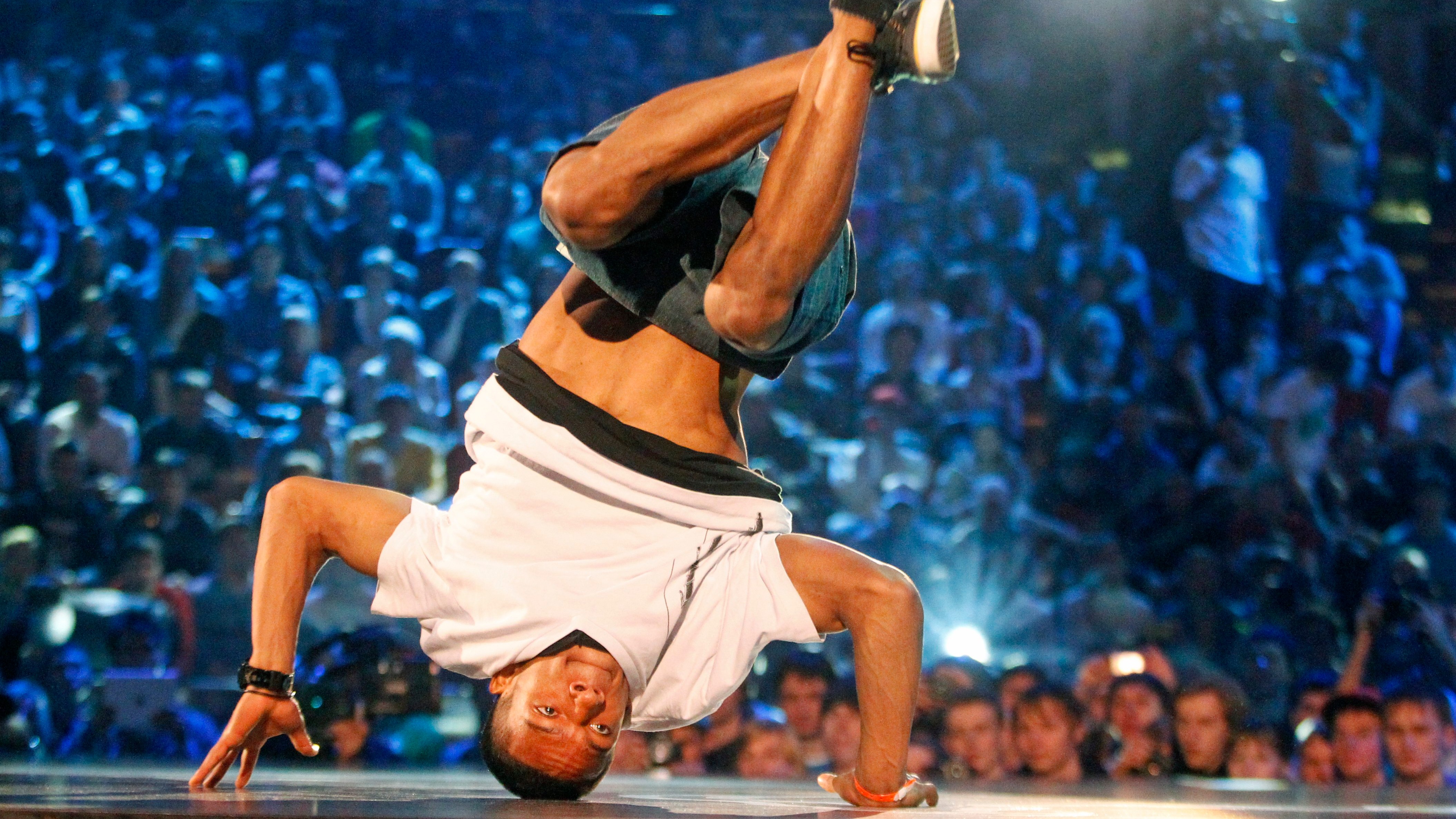 Breakdancing added to Paris 2024 Olympics | ITV News