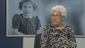 Pride of Holocaust survivor who fled Nazi Germany aged four at New Year ...
