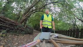 looking after each other