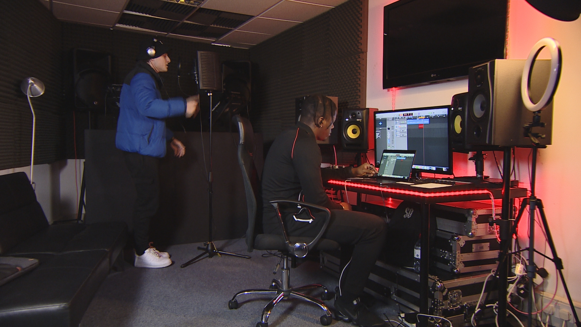 Two Southampton rappers breaking the boundaries for young emerging ...