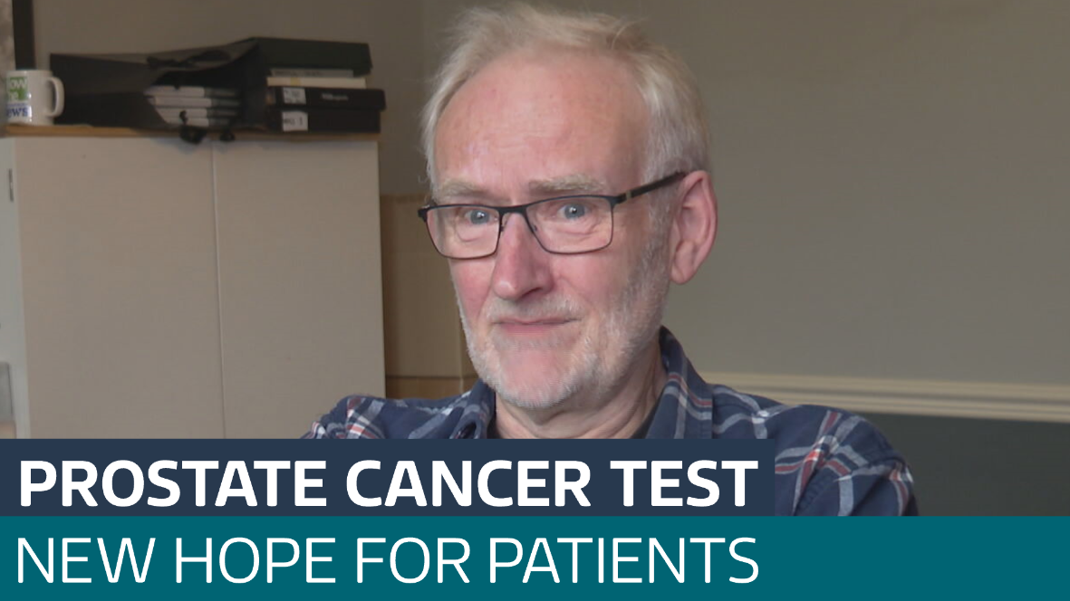 New prostate cancer test underway could save NHS 'millions' - Latest ...
