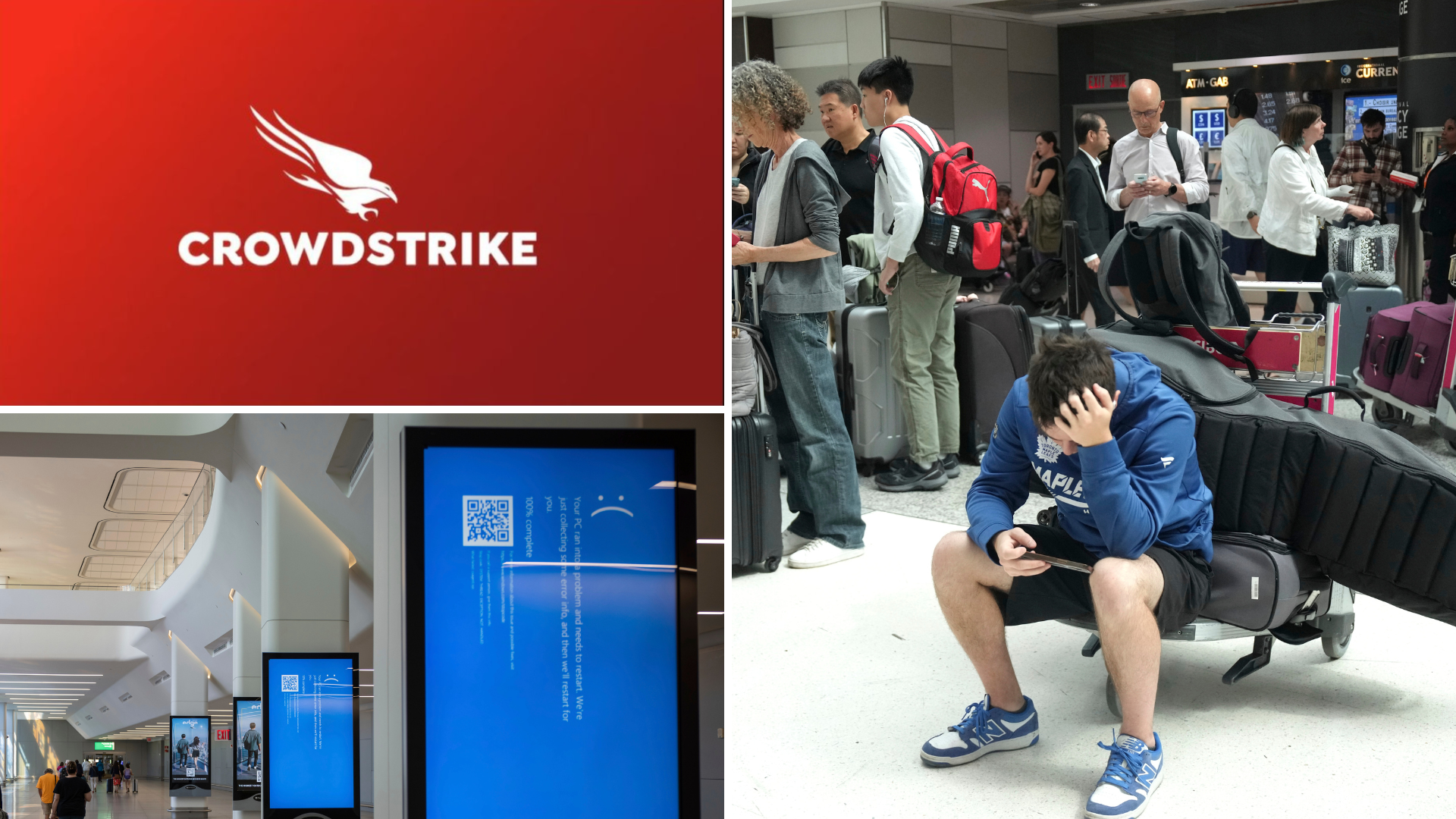 CrowdStrike issues $10 UberEats vouchers to say 'sorry' after global IT ...