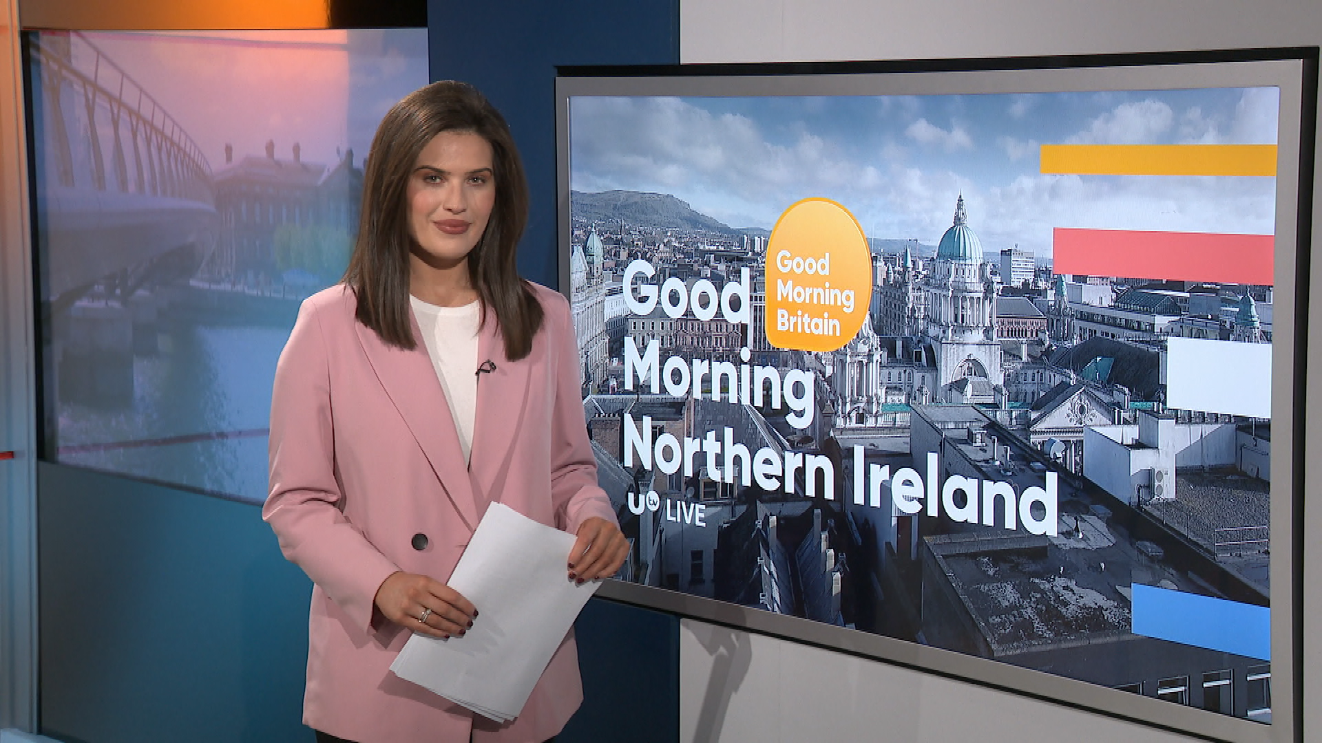 Northern Ireland news headlines: Newtownards, Disappeared, passports ...