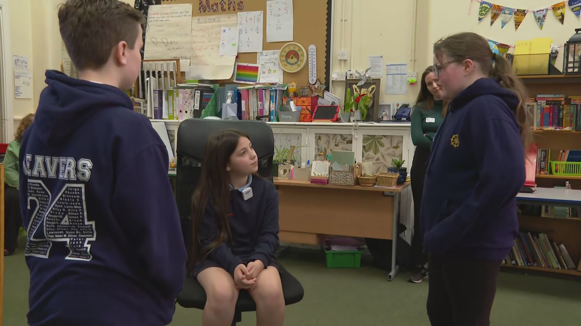 Wirral primary school pupils warned about drug gang grooming in drama ...